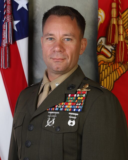 Lieutenant Colonel Glenn P. Baker > Marine Corps Base Camp Pendleton ...