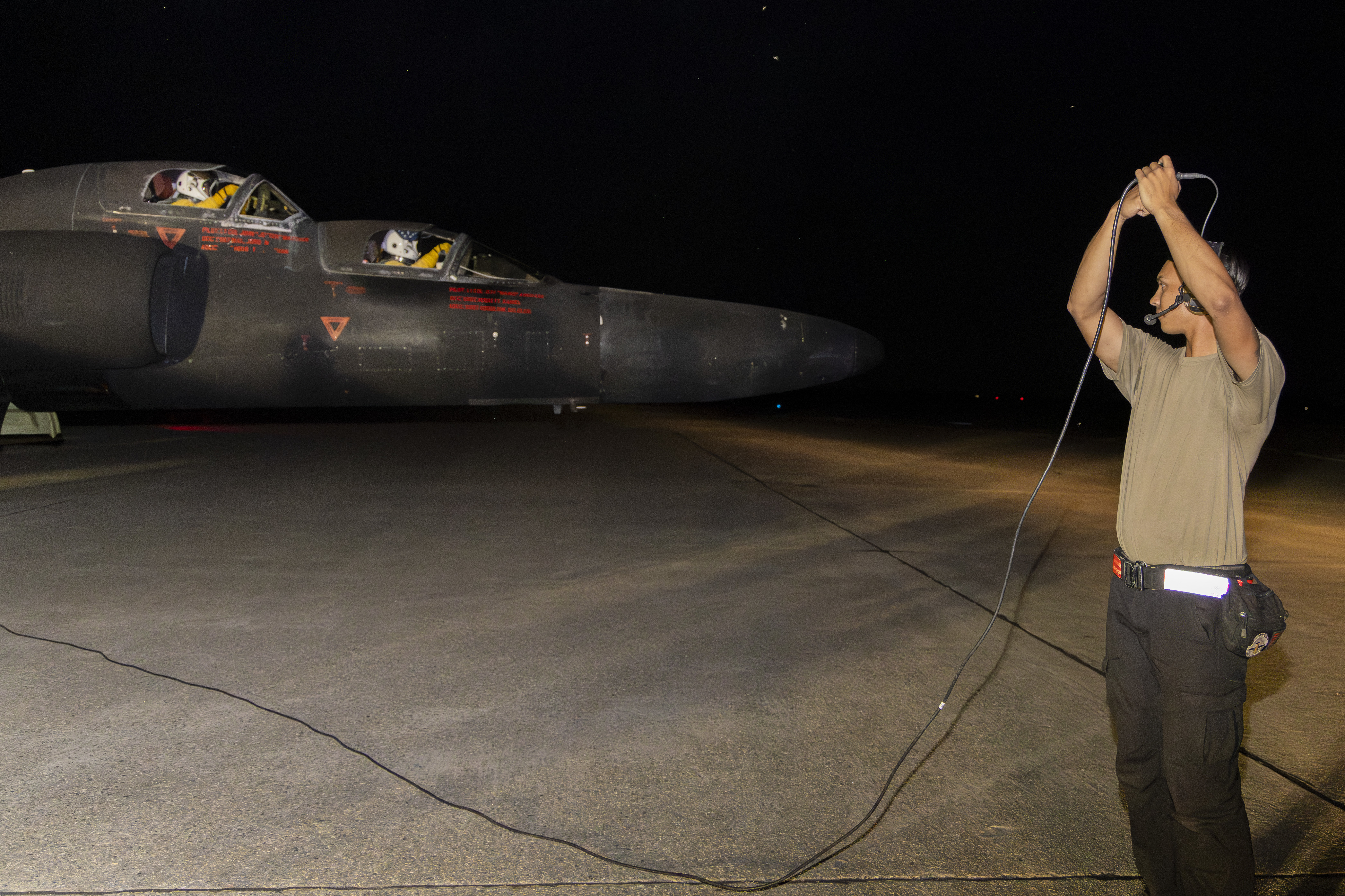 Team Beale conducts historic U-2 Dragon Lady flight, 11 years in the ...