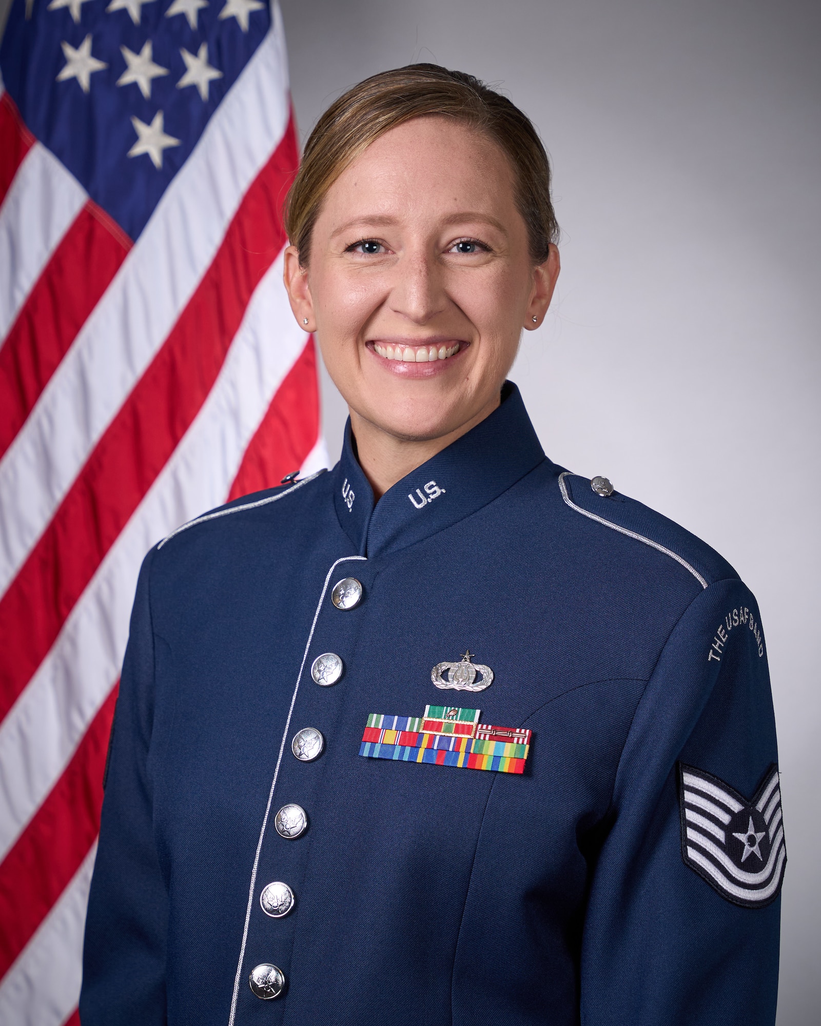 Amy Houck > Air Force Bands > Display
