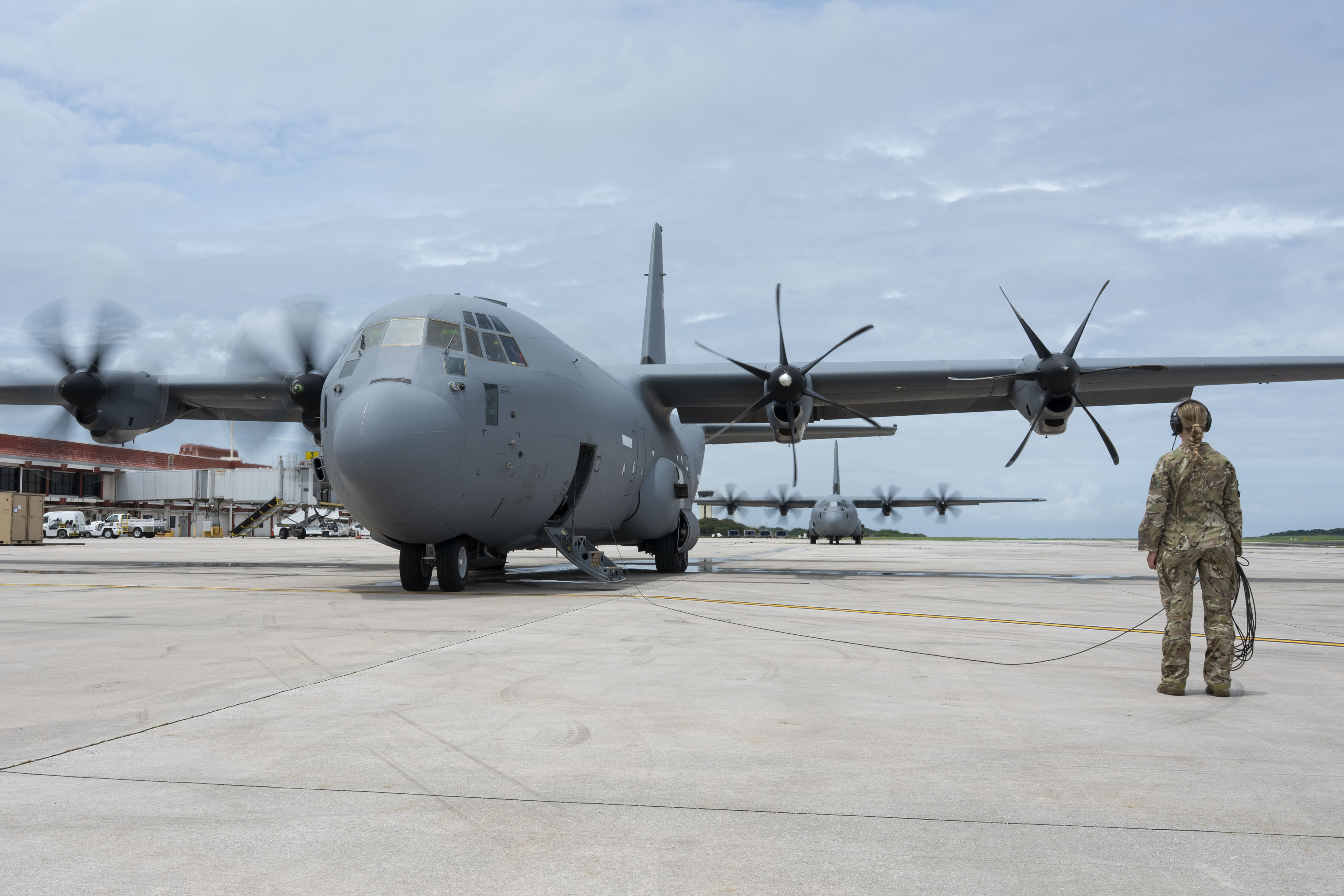 39th AS delivers DLE 2025 experience to Air Force leaders > Air ...