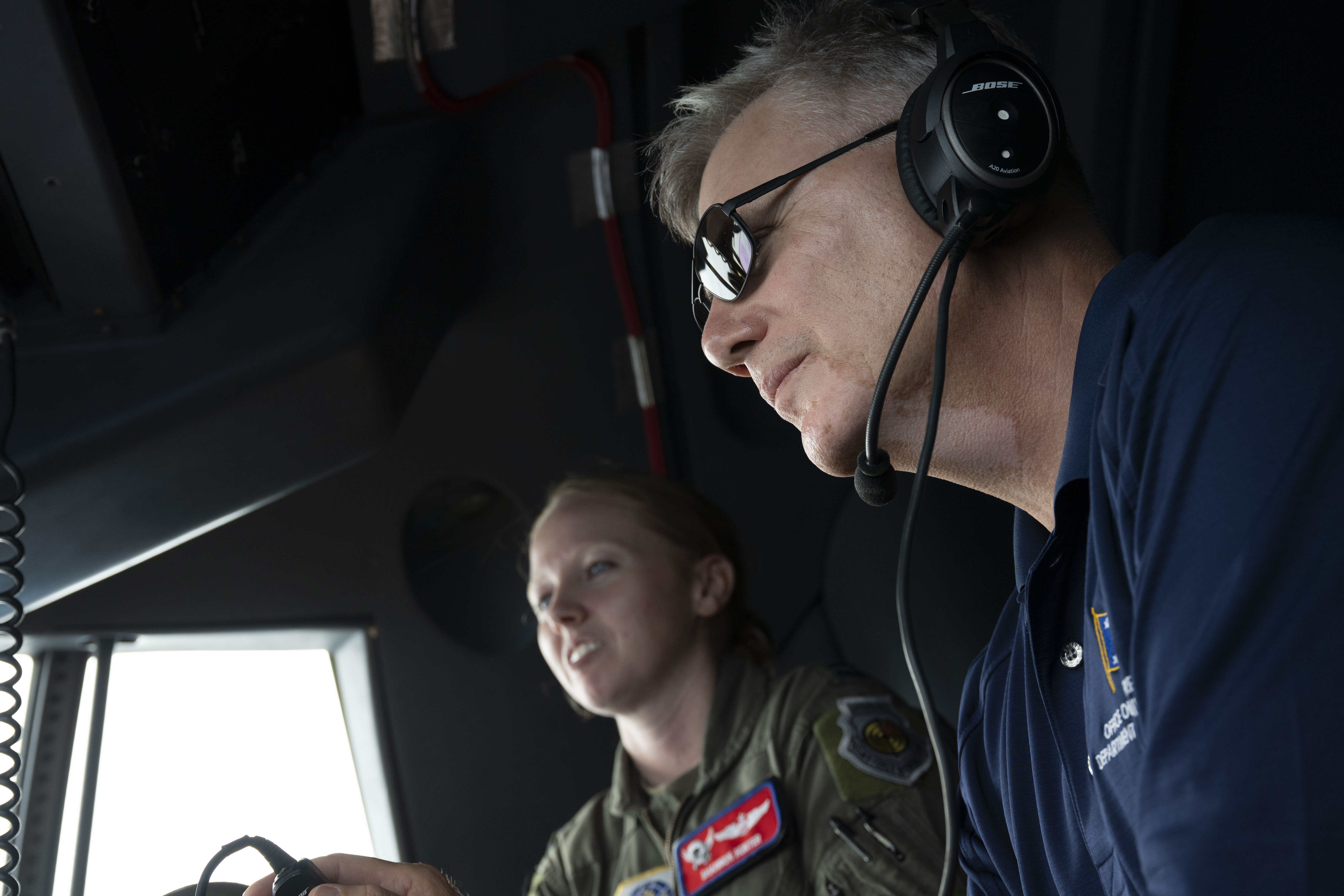 Meink wraps Indo-Pacific visit, emphasizes alliances, integrated ...