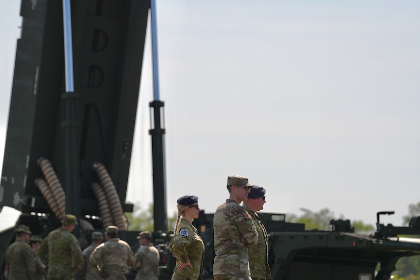 US Army Showcases Long-Range Hypersonic Weapon During TS25 in Australia > 75th U.S. Army Reserve ...