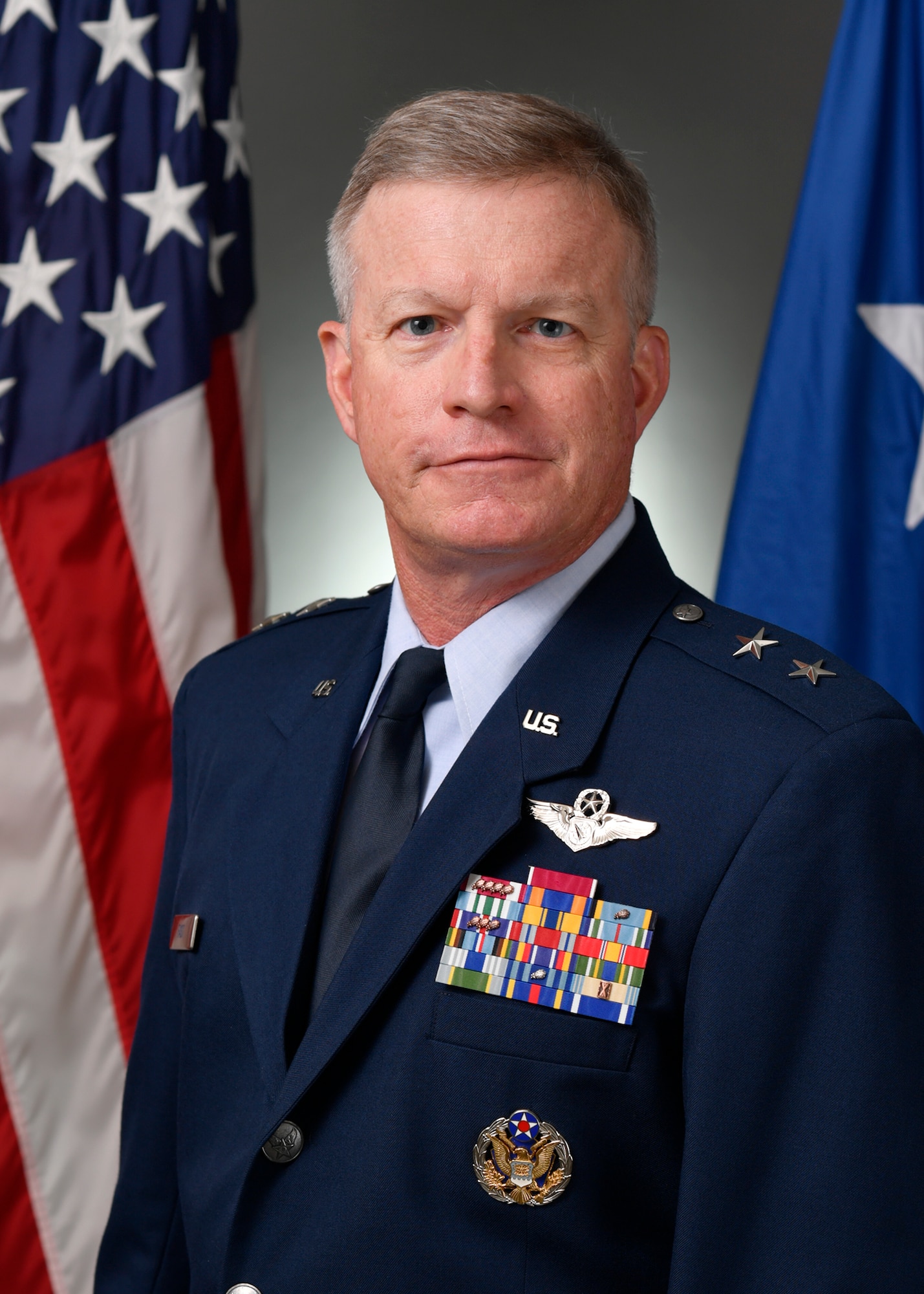 PAUL R. FAST > 4th Air Force > Display