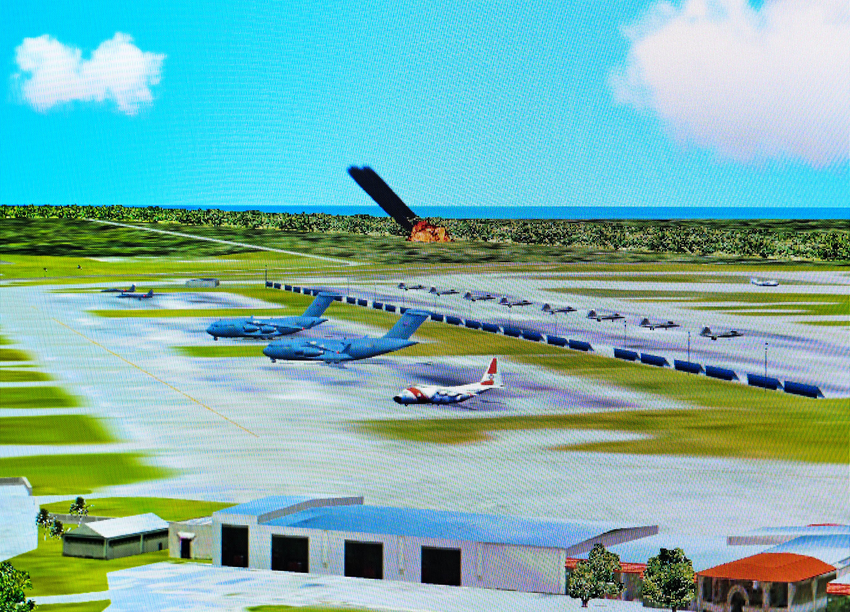 In control: Training push ensures skies are safe during REFORPAC ...