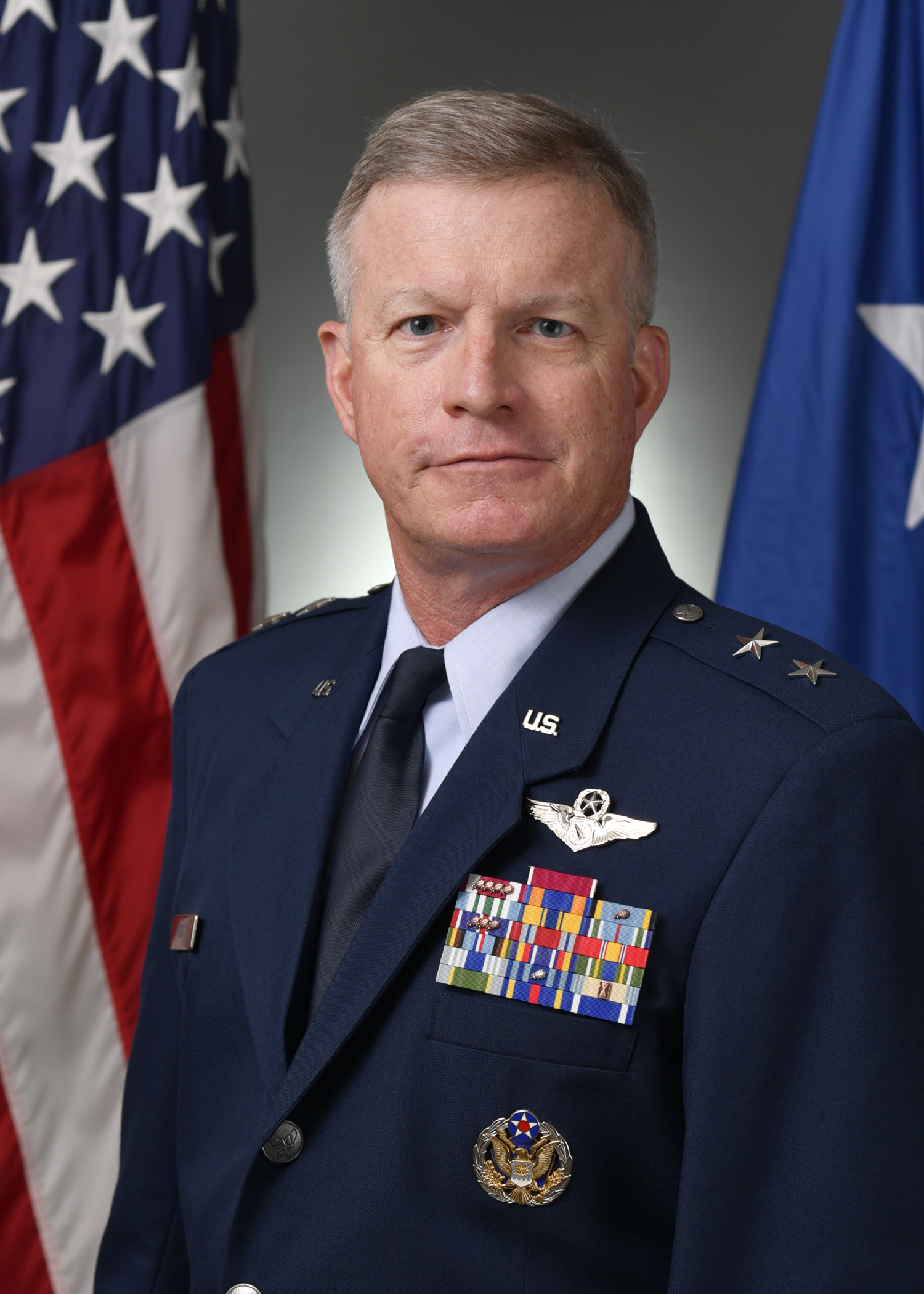PAUL R. FAST > Air Force Reserve Command > Biography