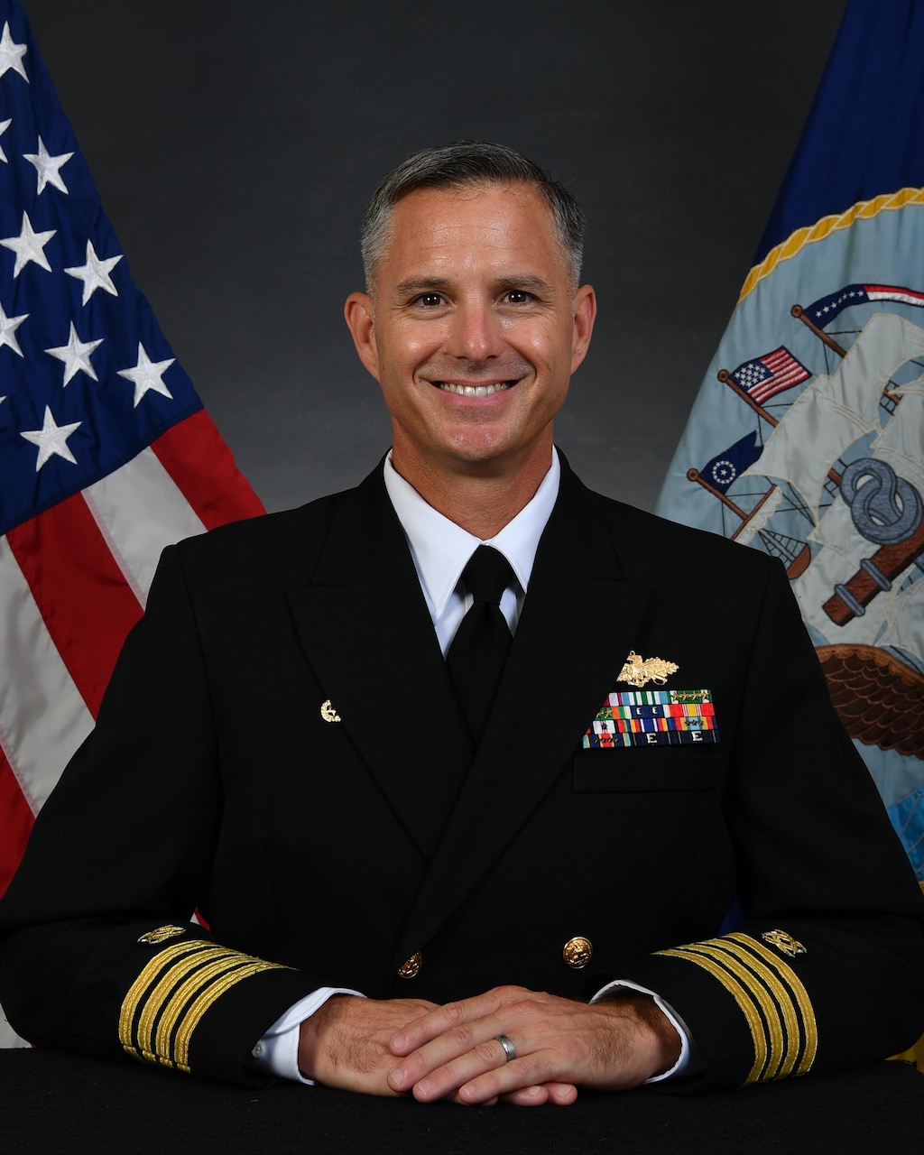 Capt. Andrew W. Olsen > Naval Facilities Engineering Systems Command ...