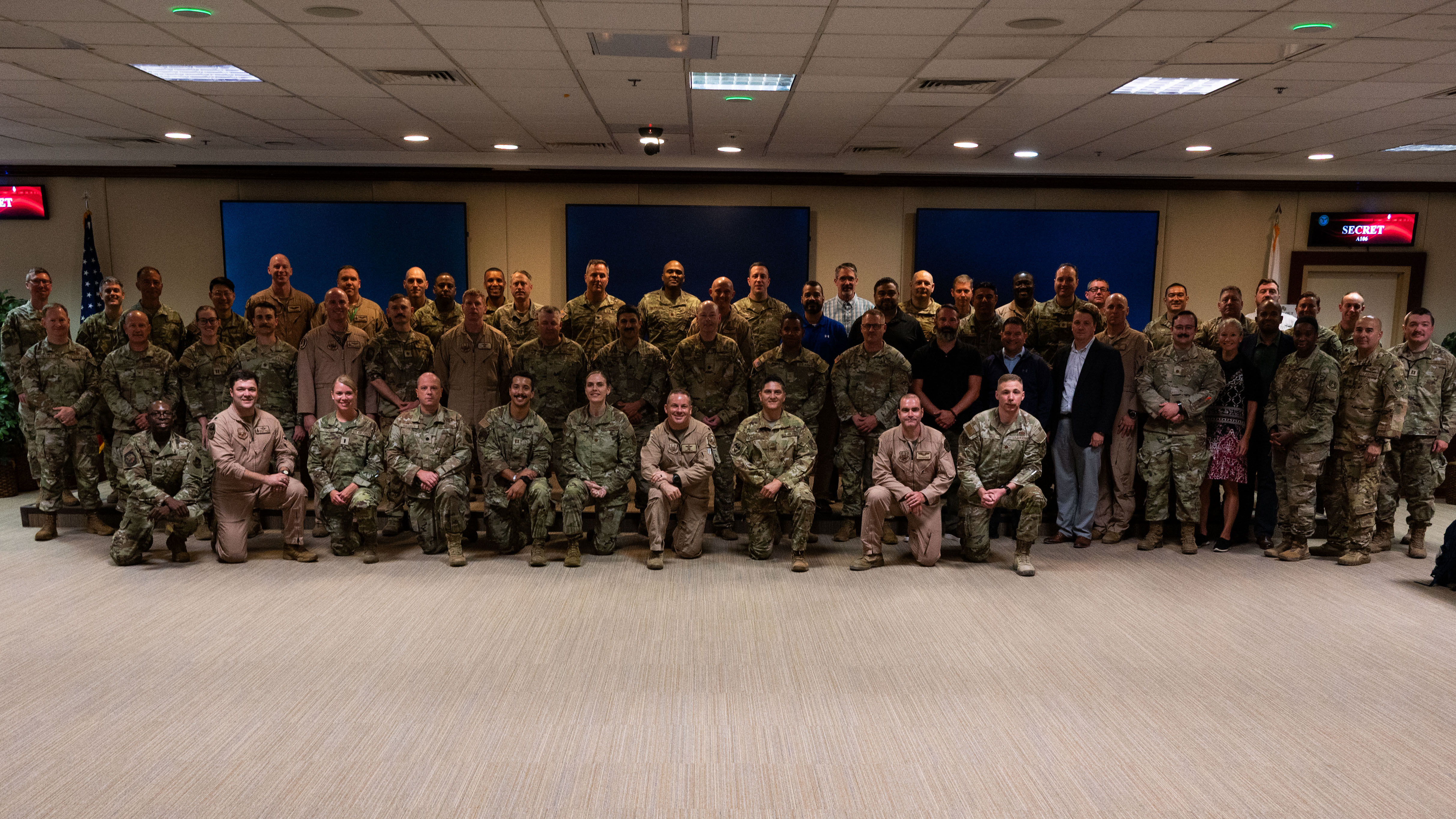 Theater Security Cooperation Conference 2025 > U.S. Air Forces Central ...