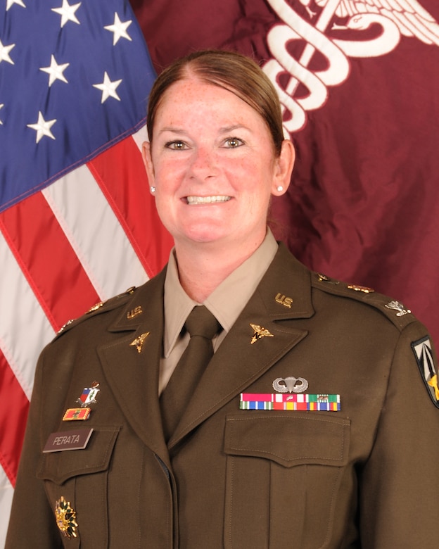 Colonel Brianna Perata > Walter Reed Army Institute of Research (WRAIR ...
