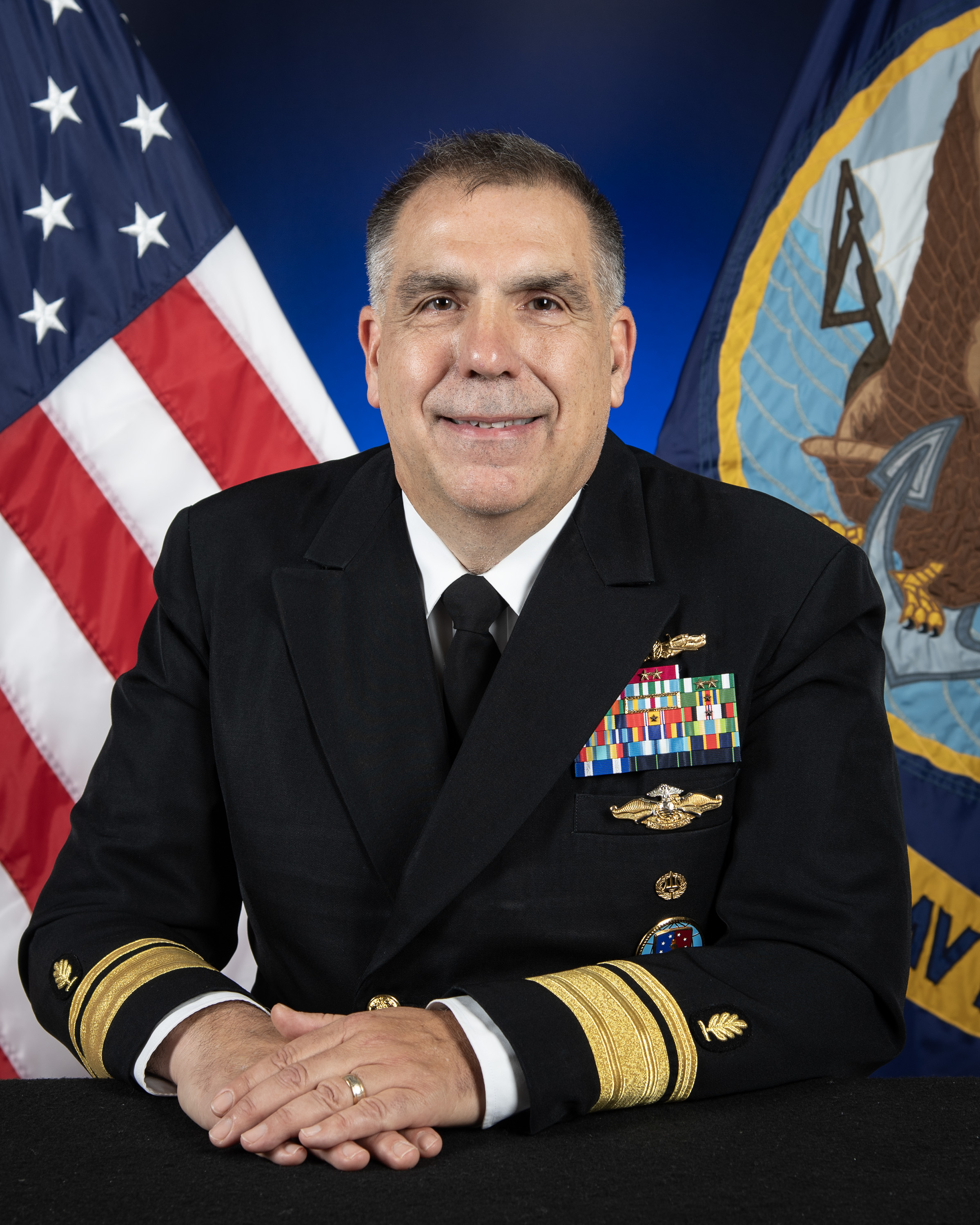 Rear Admiral Matthew Case > Navy Medicine > Biographies