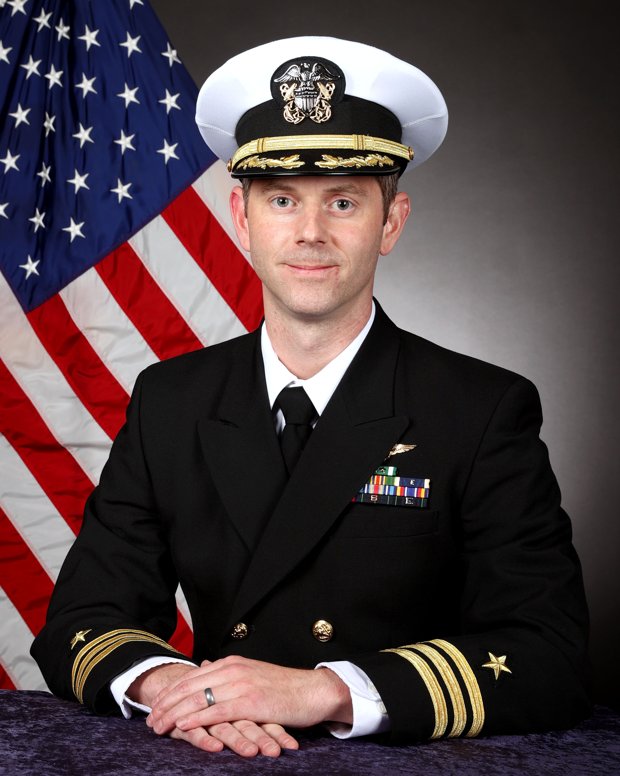 Commander Richard A. Mooney > Naval Education and Training Command ...