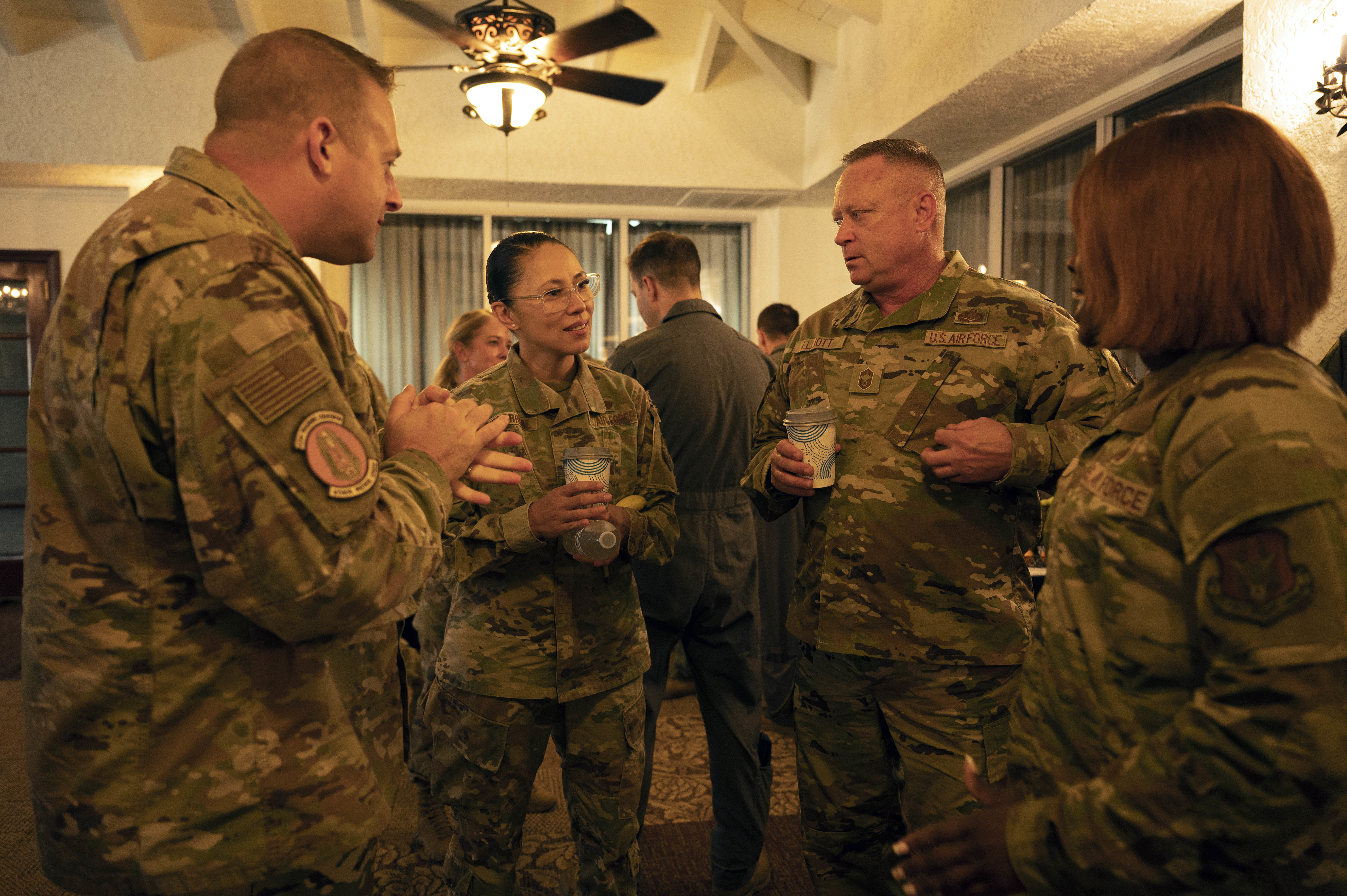 Command Culture in Action: Presence, Partnership, and Purpose in AFRC ...