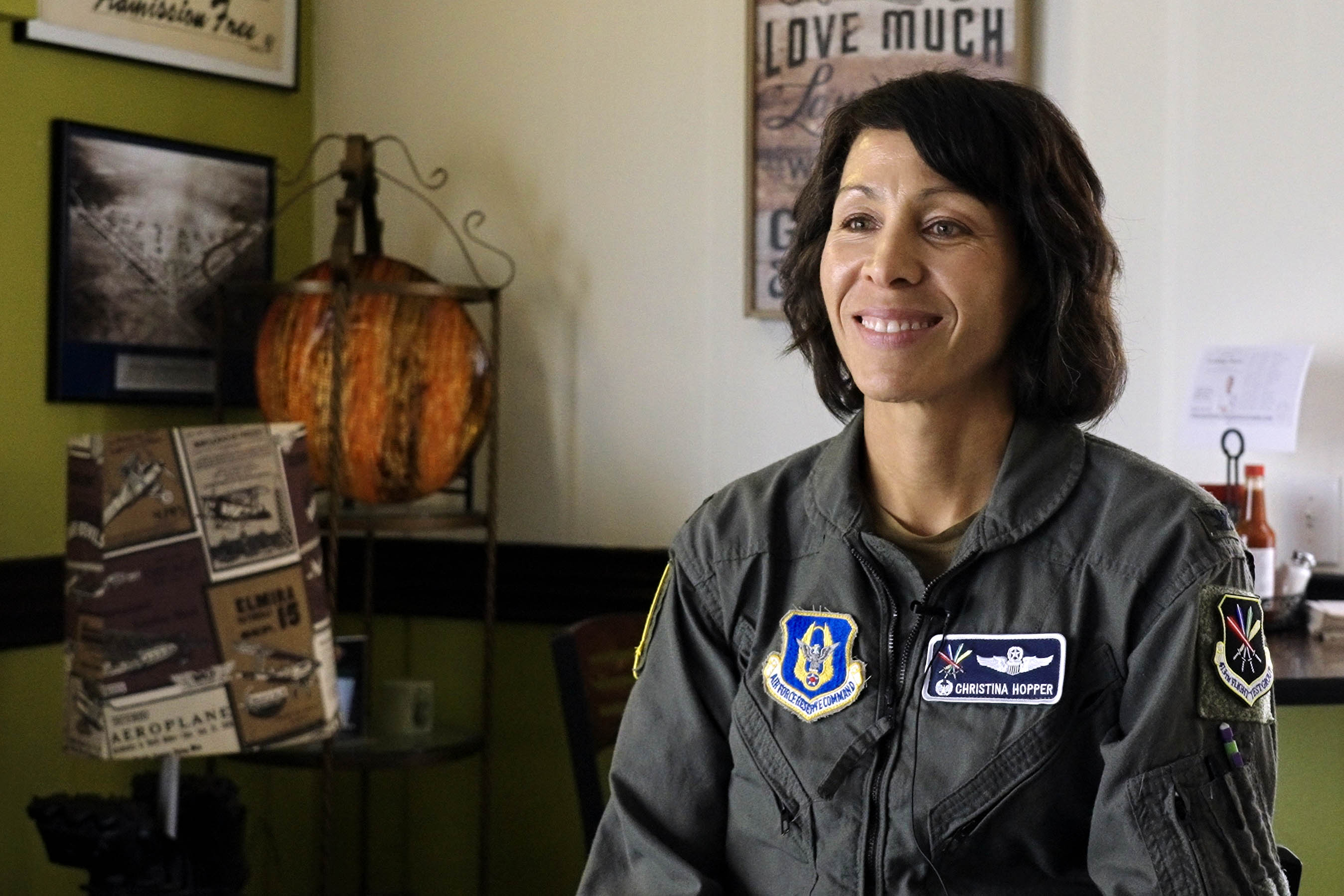 New Positions, Clear Mission: AFRC Leaders Gain Tools to Empower Airmen ...
