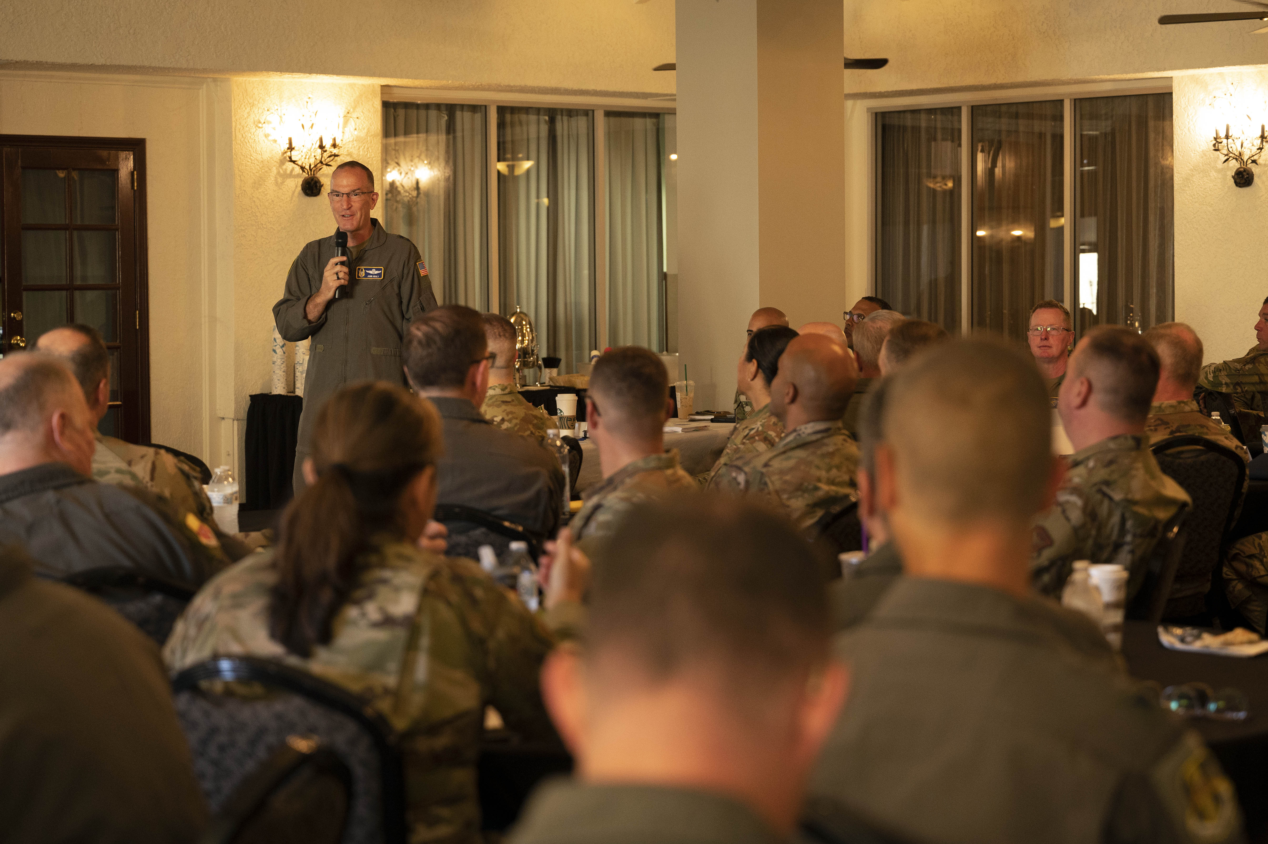 Command Culture in Action: Presence, Partnership, and Purpose in AFRC ...