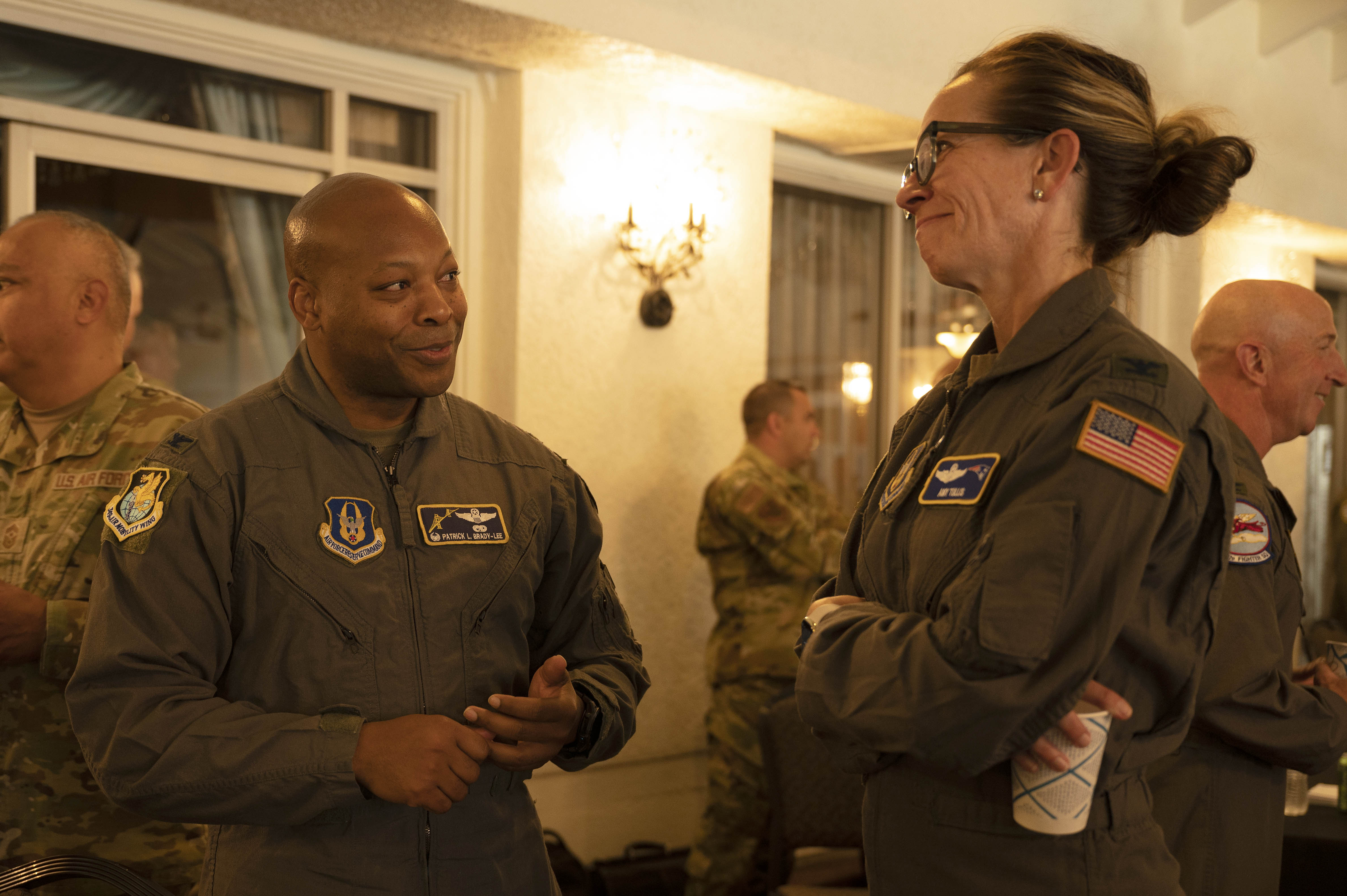Command Culture in Action: Presence, Partnership, and Purpose in AFRC > Air Force Reserve ...