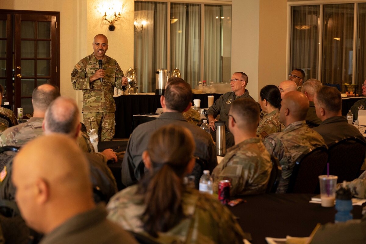 New Positions, Clear Mission: AFRC Leaders Gain Tools to Empower Airmen > Air Reserve Personnel ...