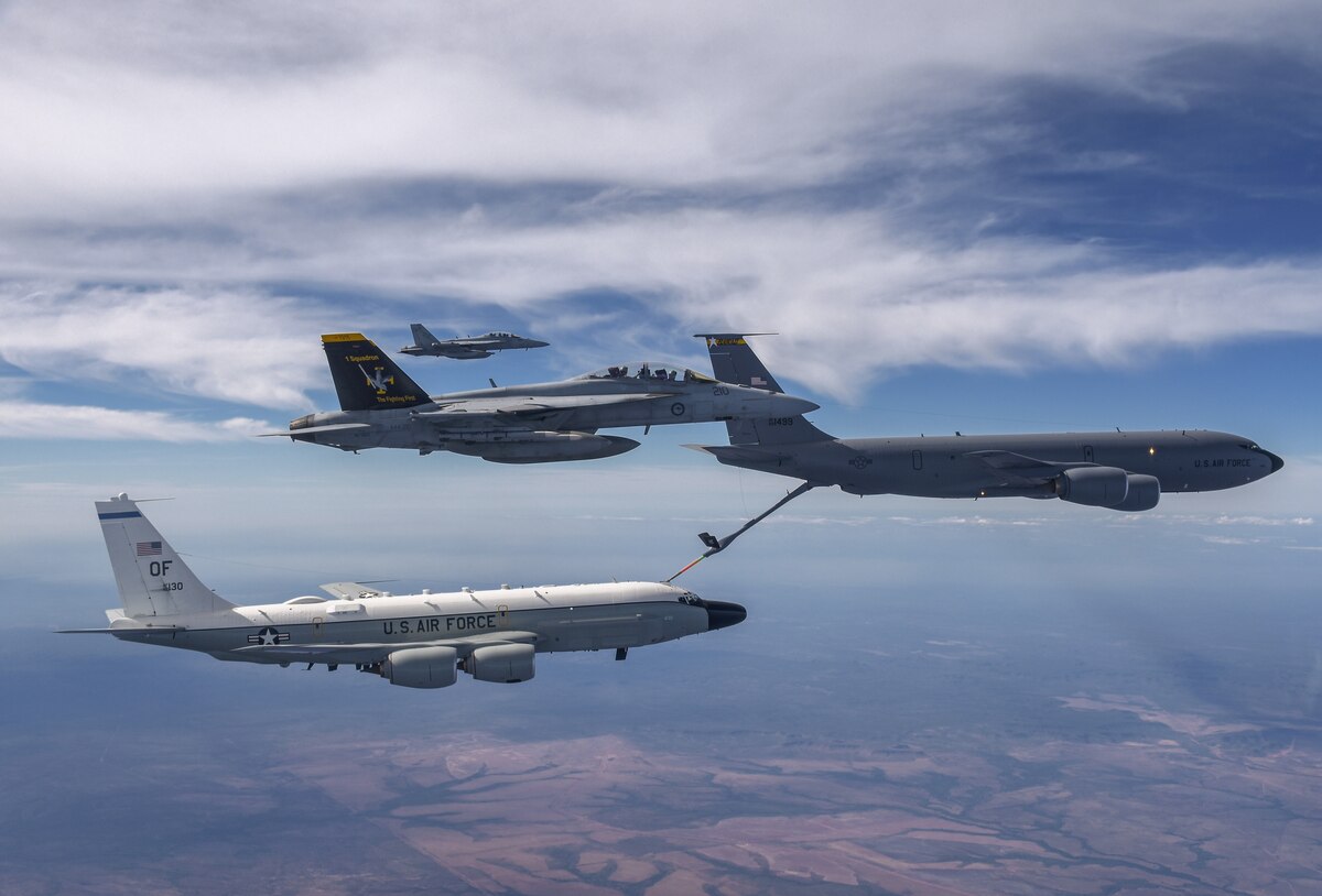 Mission proven: 55th Wing wraps Talon Shield with combat-ready ...