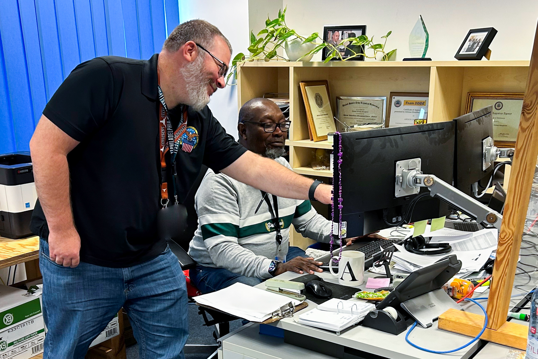 DLA Distribution Europe goes live with warehouse management system ...