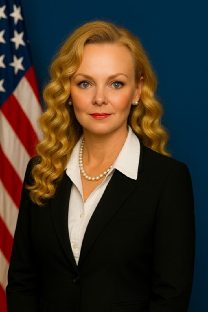 Ms. Christine " CiCi" Carr > College of International Security Affairs ...