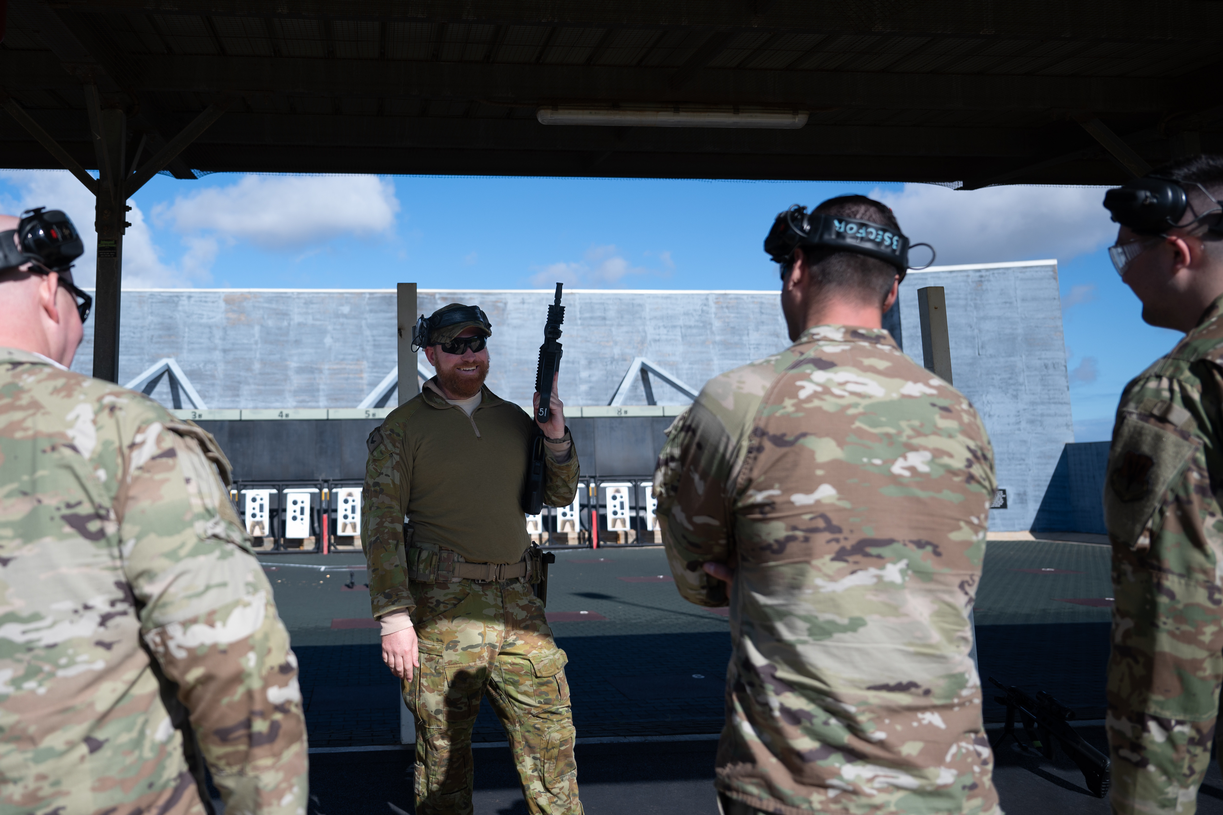 Mission proven: 55th Wing wraps Talon Shield with combat-ready ...