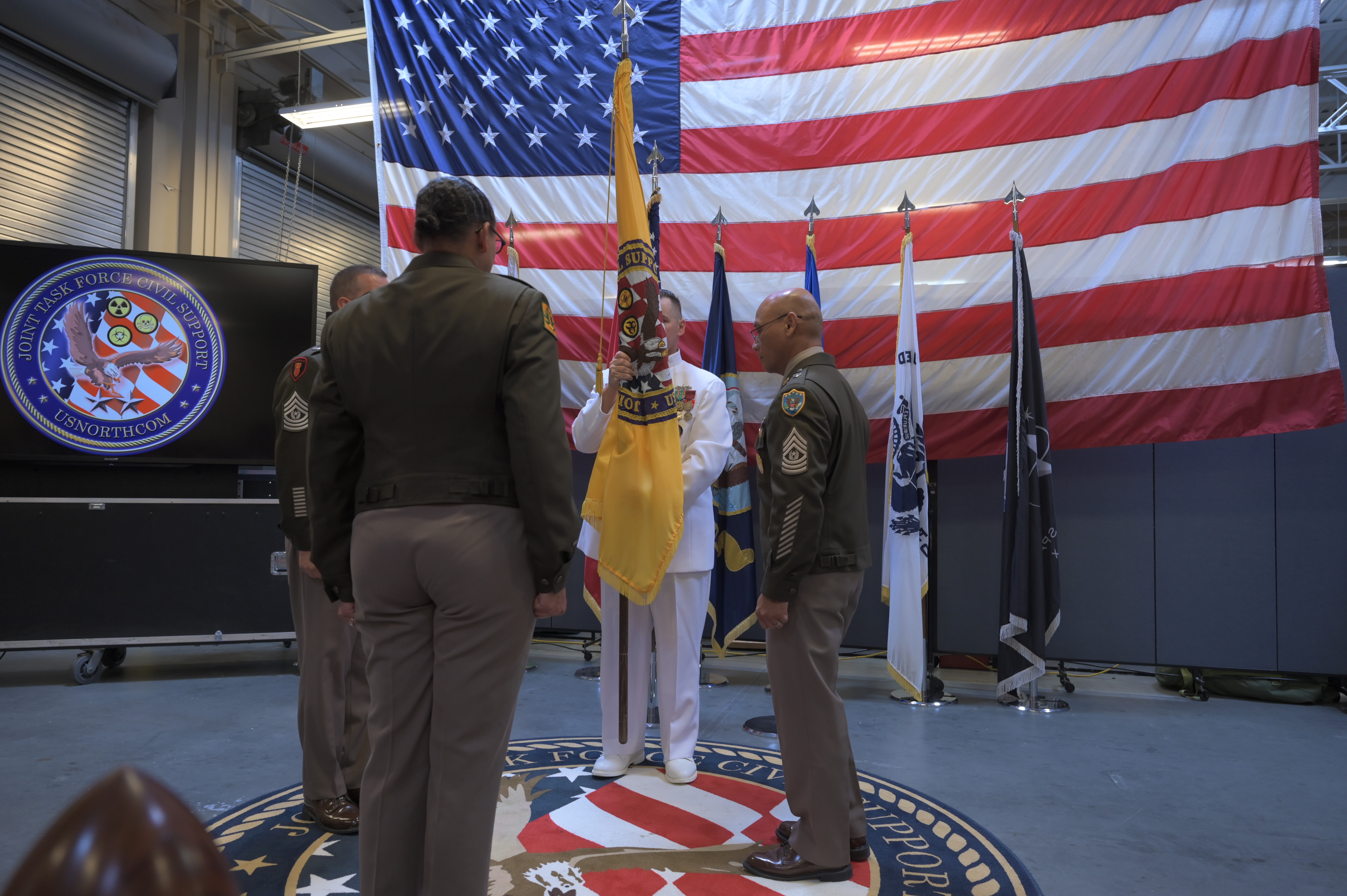 sharp stands for army