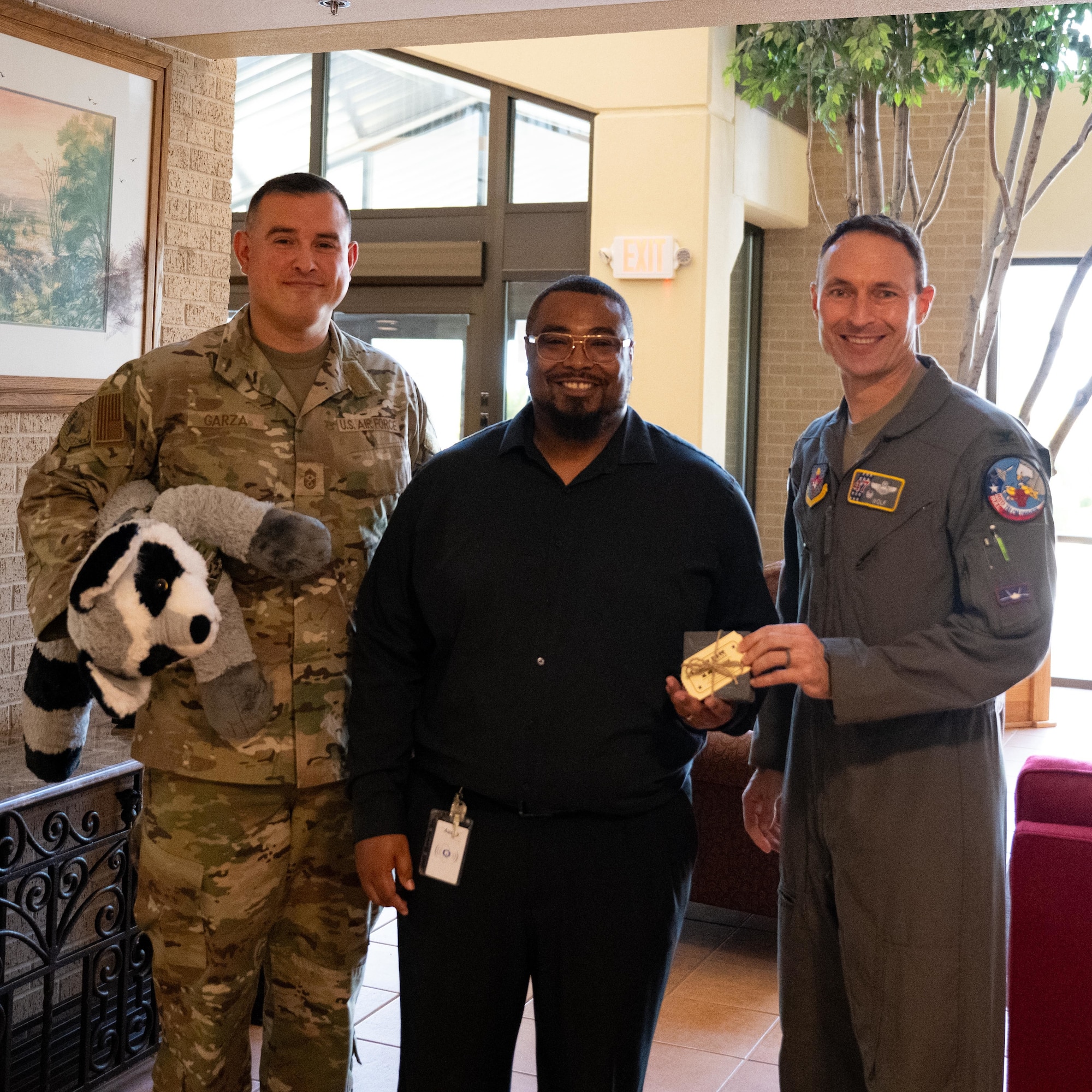 Laughlin's 2025 second quarter award winners > Laughlin Air Force Base ...