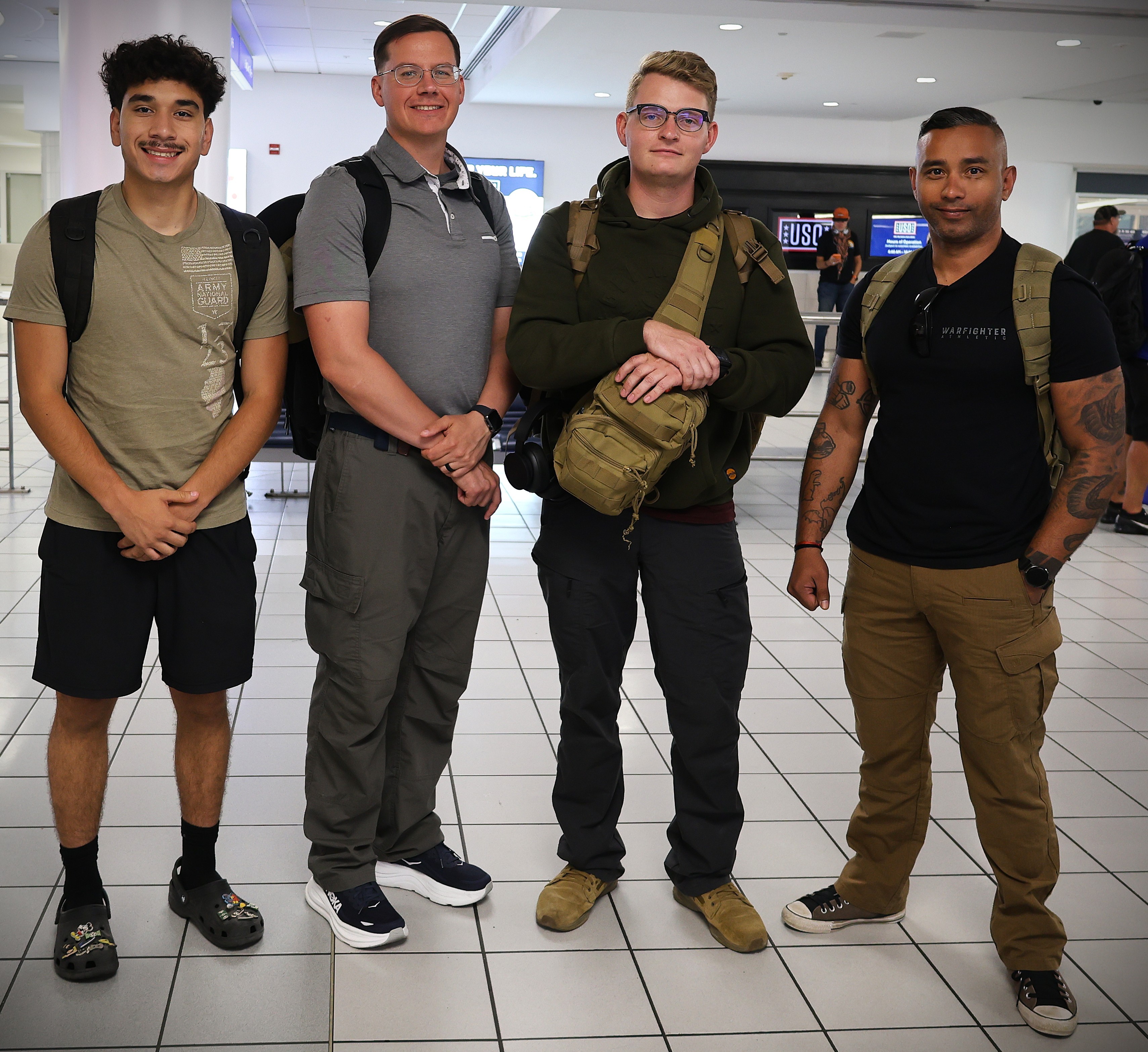 Sullivan-based Logistics Unit Returns After Deployment to Africa and ...