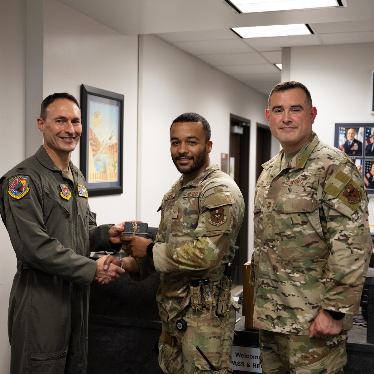 Laughlin's 2025 second quarter award winners > Laughlin Air Force Base ...