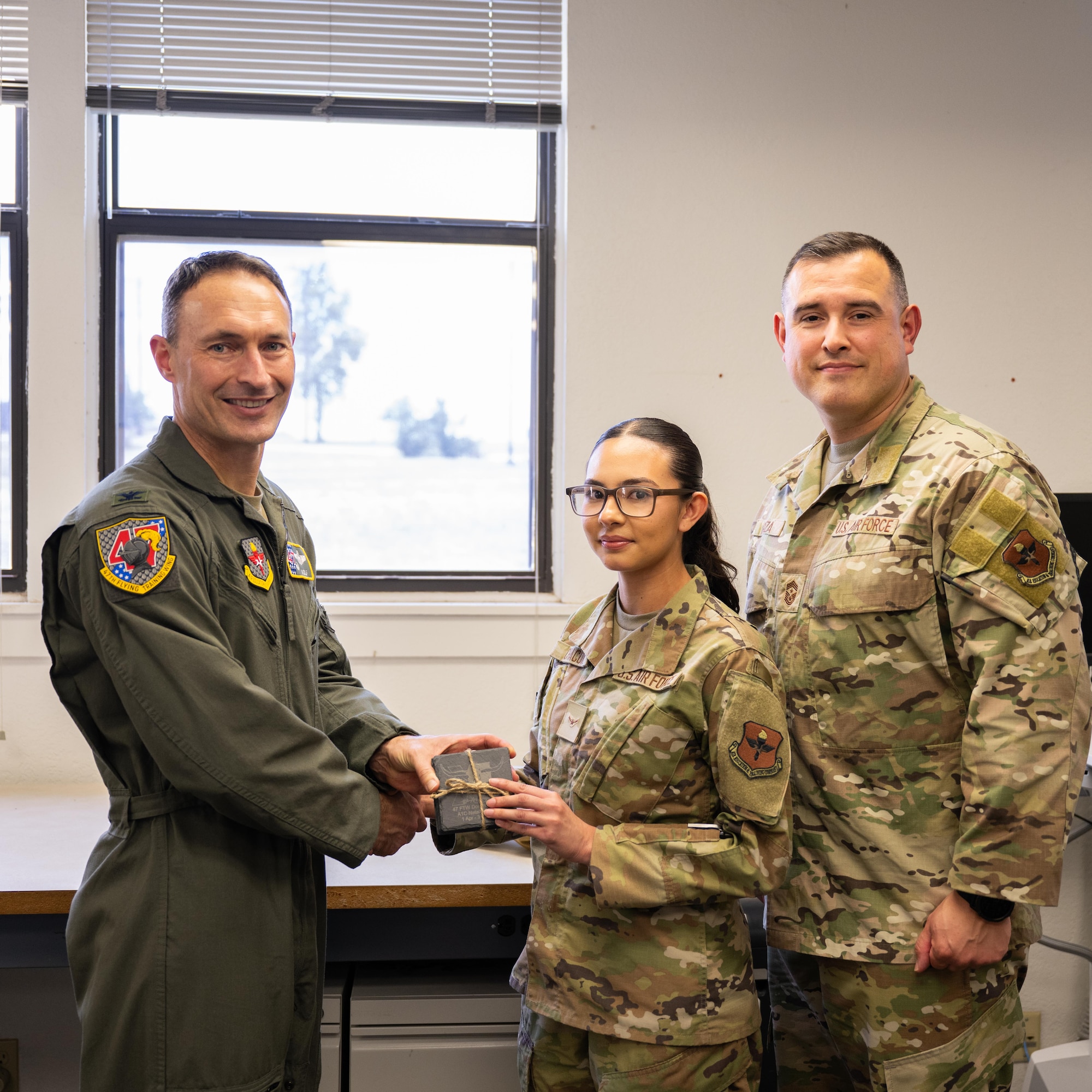 Laughlin's 2025 second quarter award winners > Laughlin Air Force Base ...