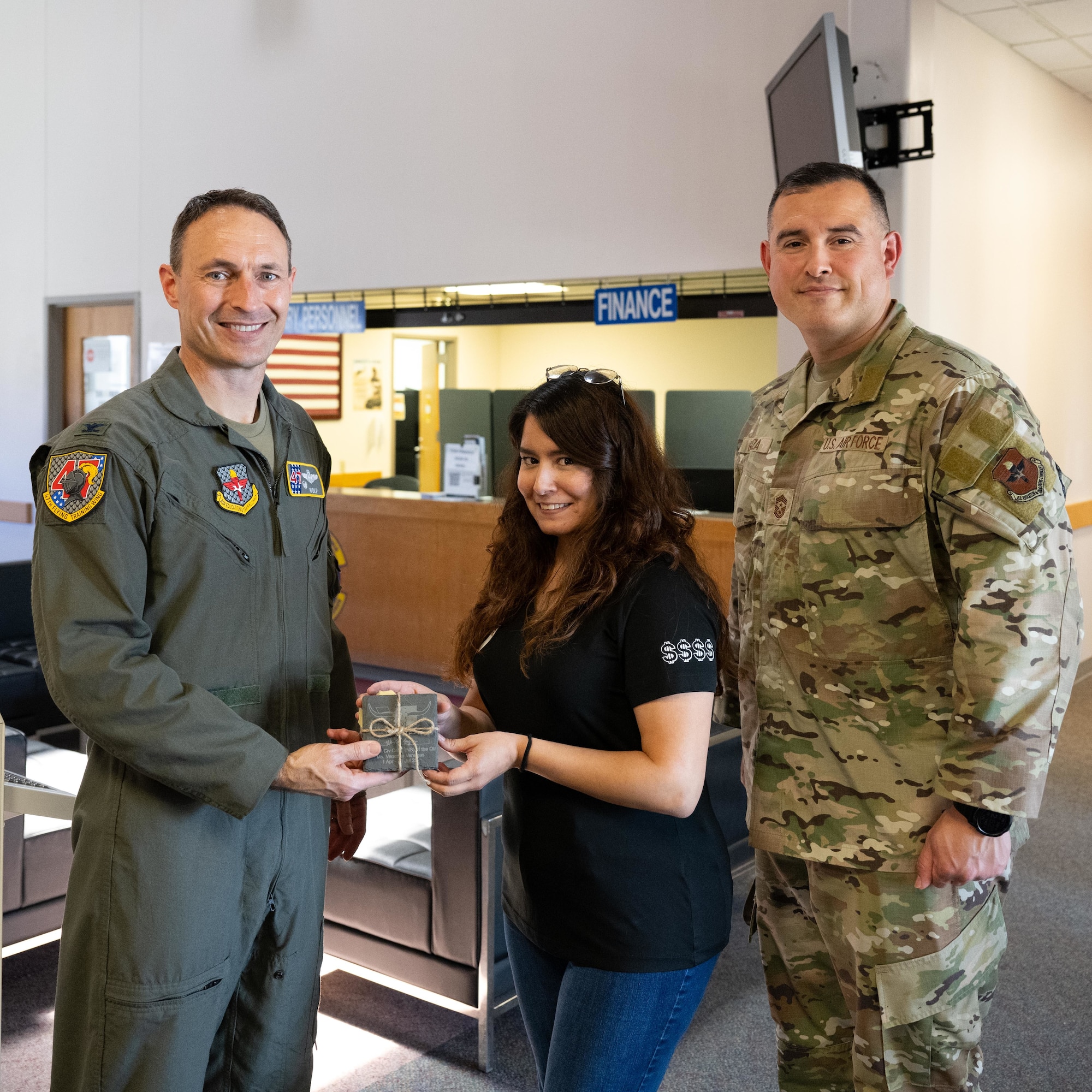 Laughlin's 2025 second quarter award winners > Laughlin Air Force Base ...