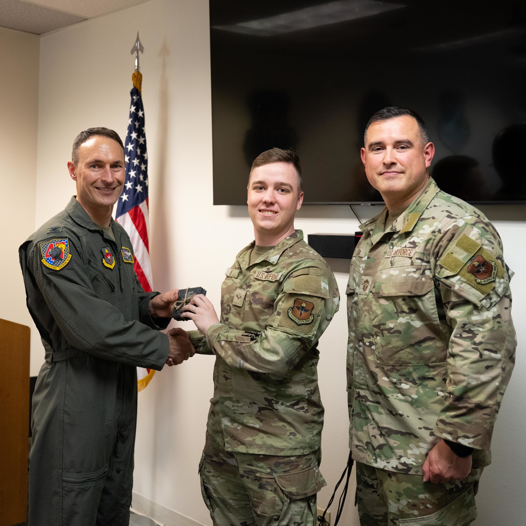Laughlin's 2025 second quarter award winners > Laughlin Air Force Base ...