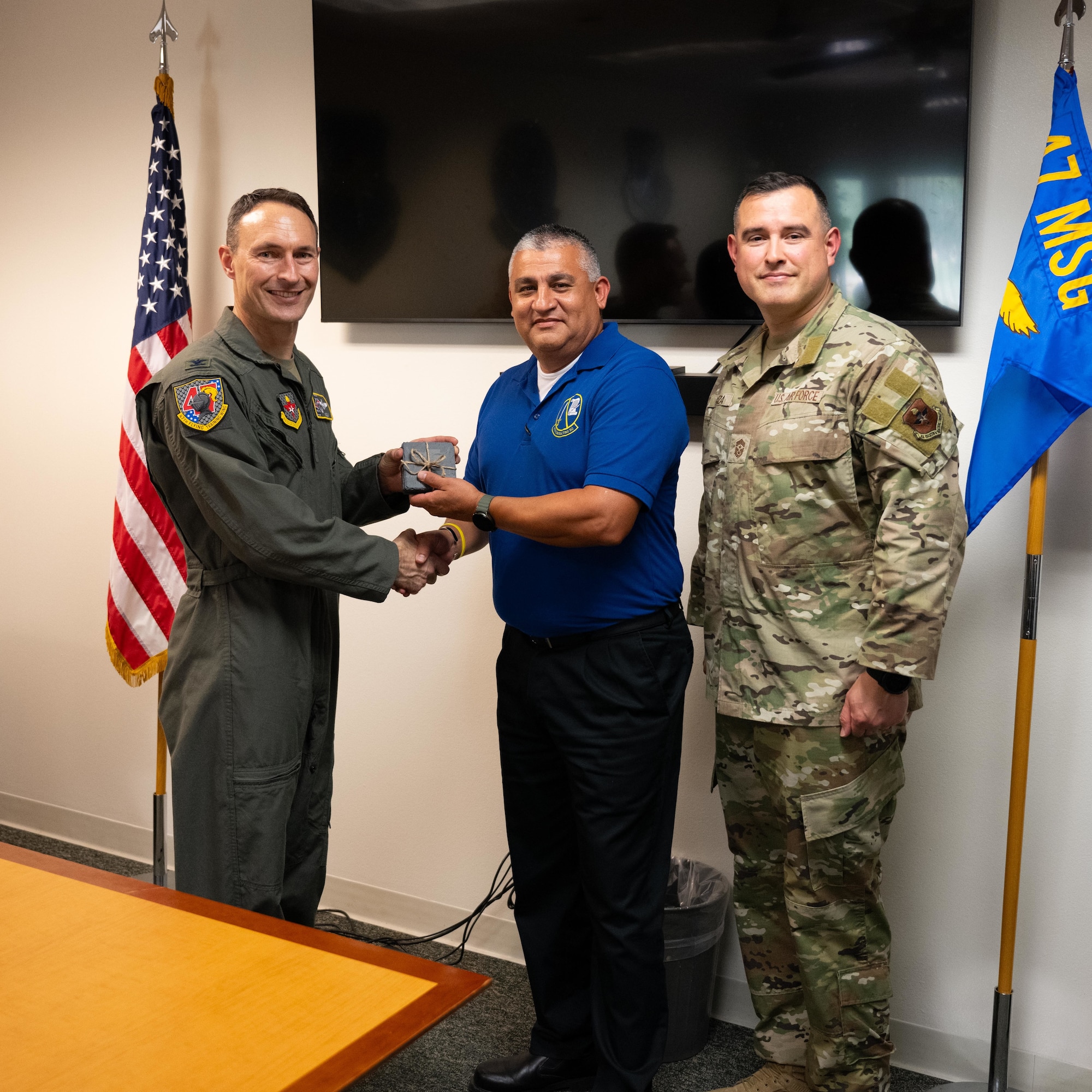 Laughlin's 2025 second quarter award winners > Laughlin Air Force Base ...