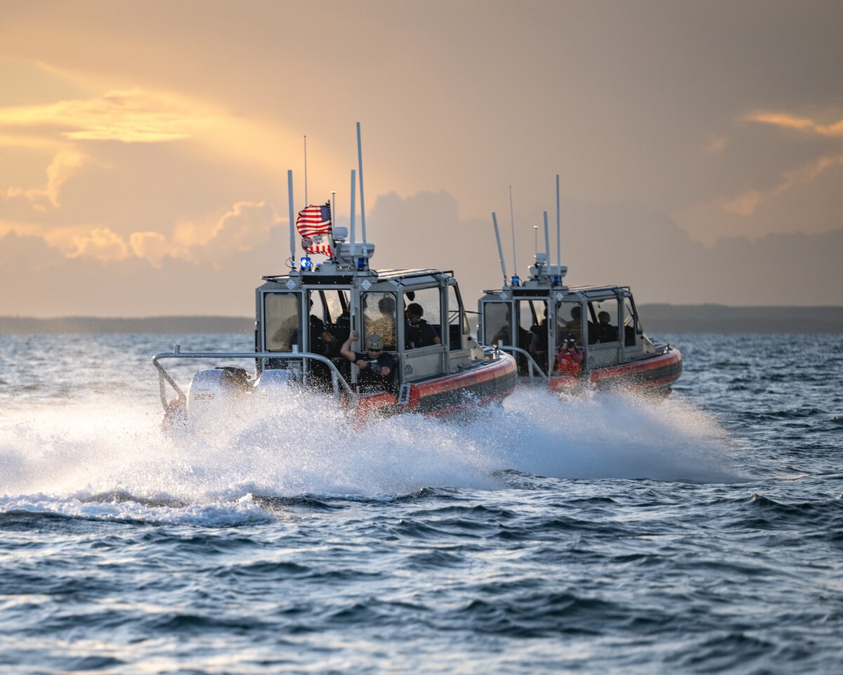 MSST USCG Birthday > Homestead Air Reserve Base > Article Display