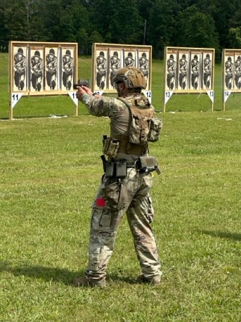 134th Guardians Excel at Annual Pistol Match > Air National Guard ...