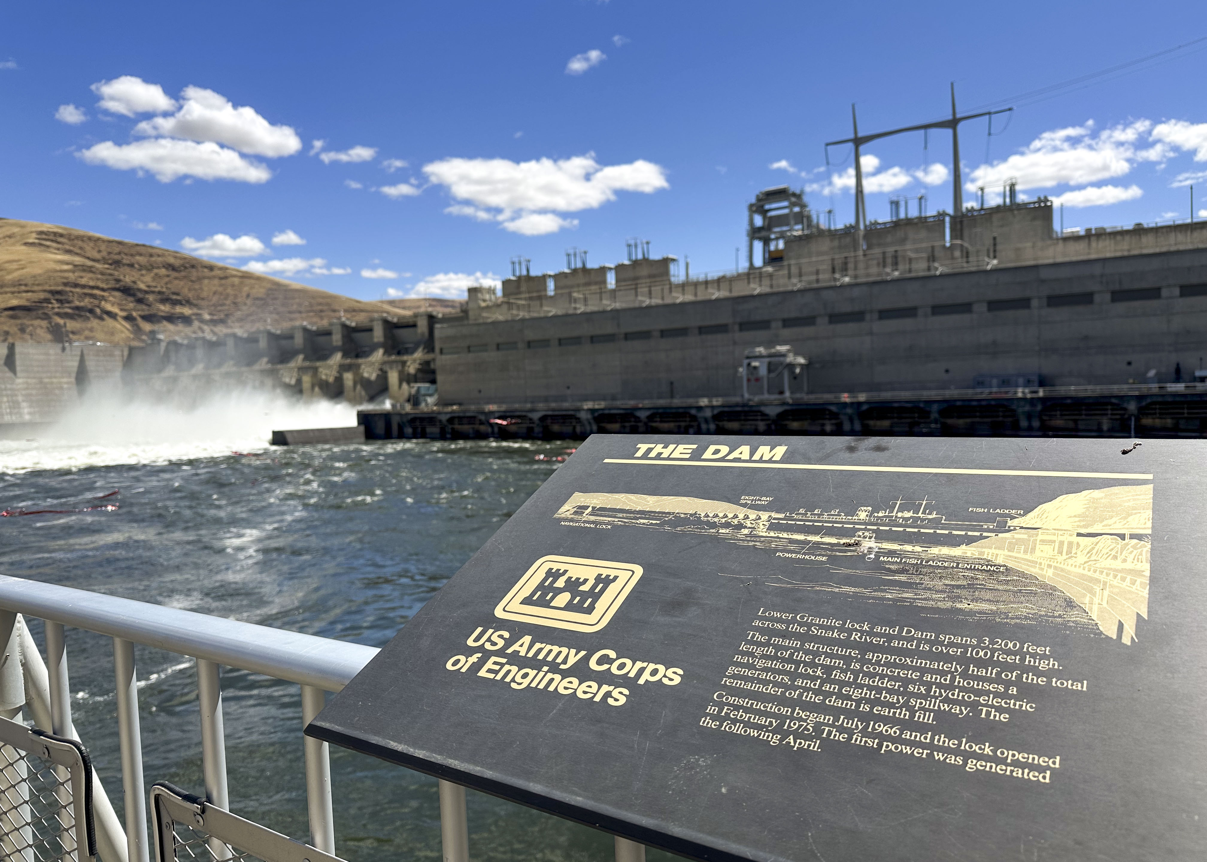 Army Corps of Engineers recognizes National Hydropower Day > St. Paul ...