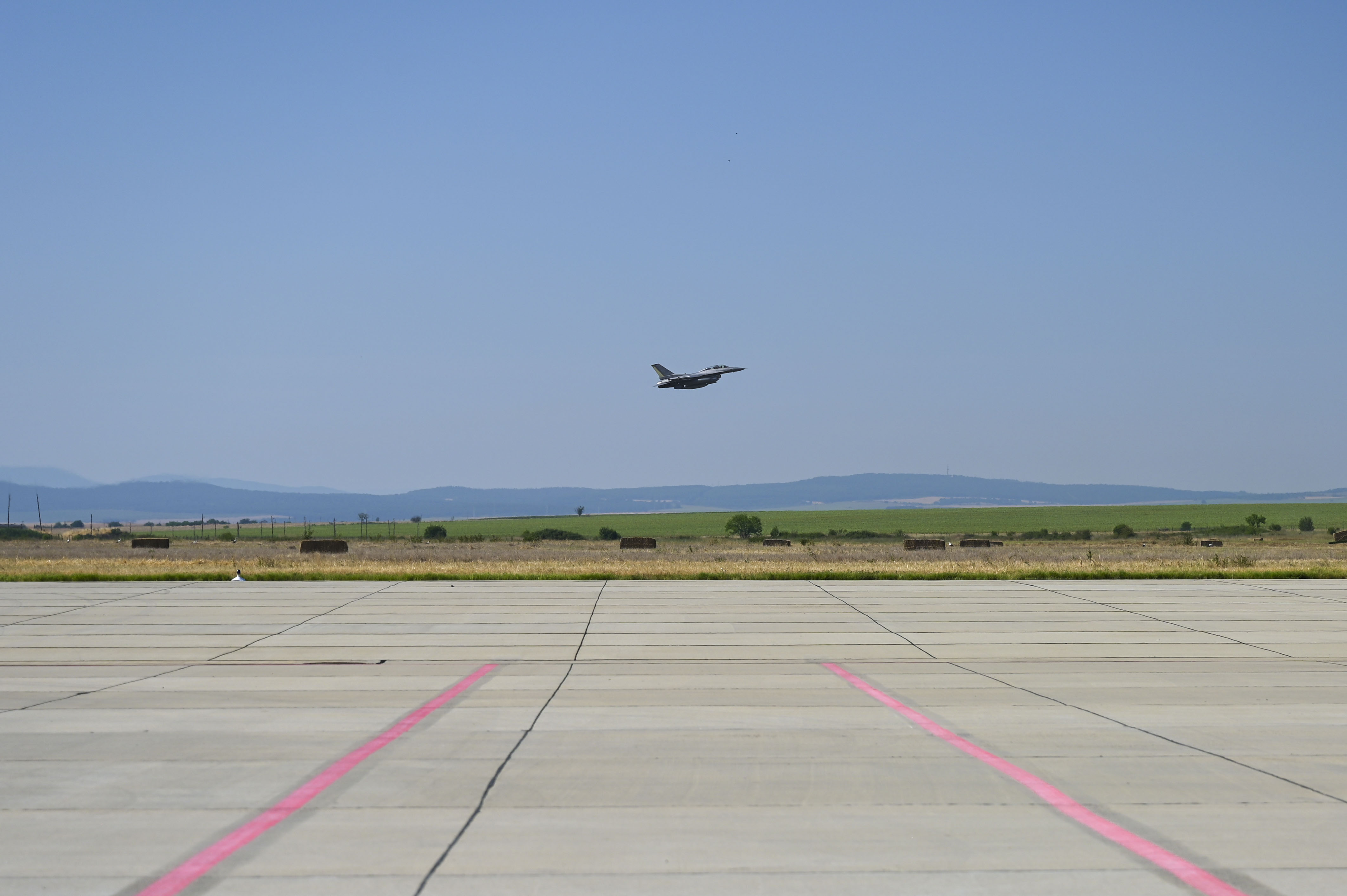 Buzzards wrap up Thracian Star 25 > Aviano Air Base > Display