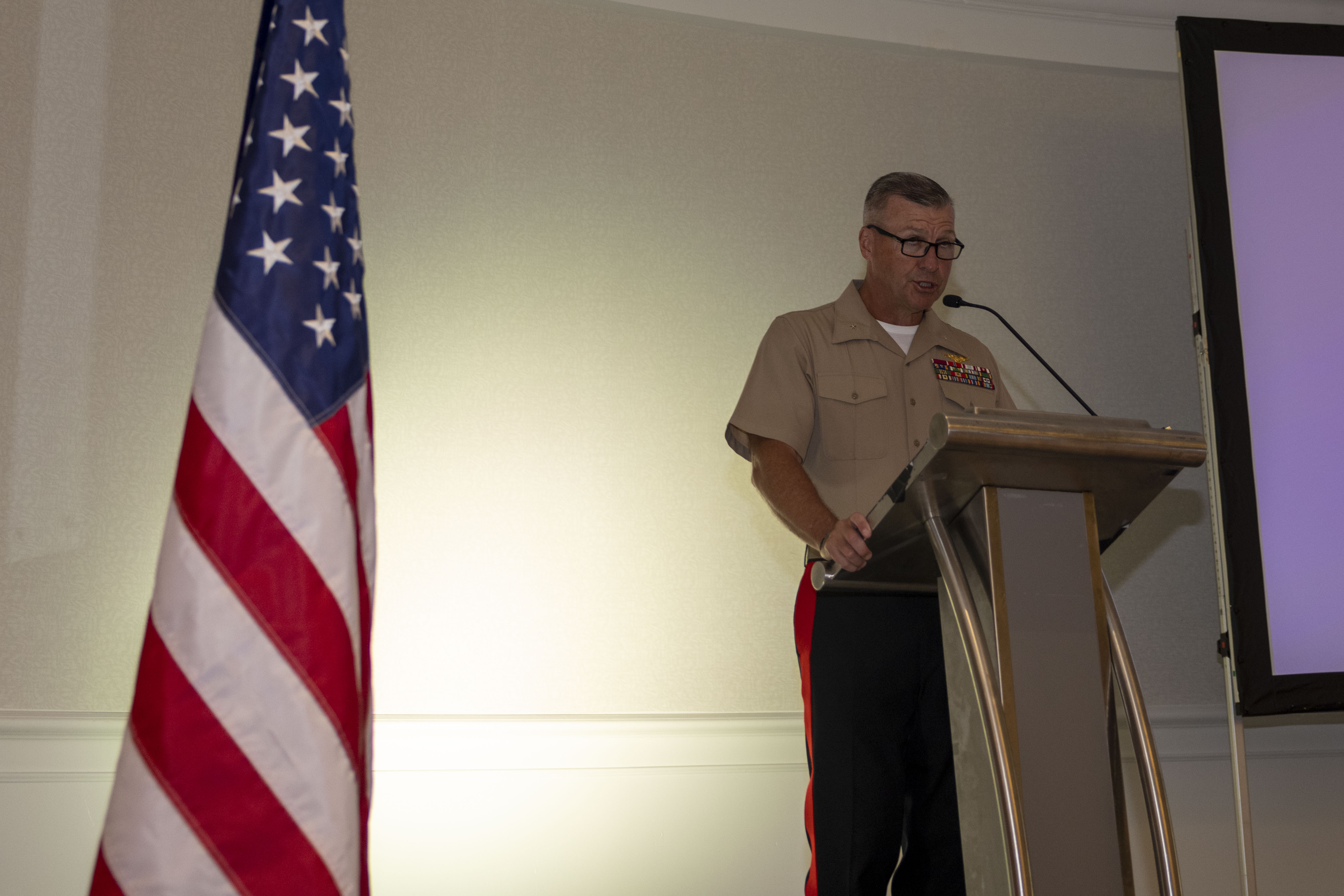 Marine Leaders of the Americas Conference 2025: Day One