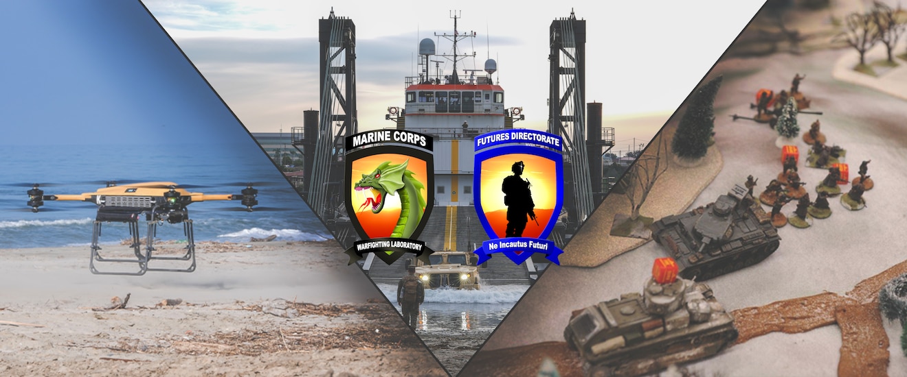Marine Corps Warfighting Laboratory > Welcome to MCWL > Point of Contacts