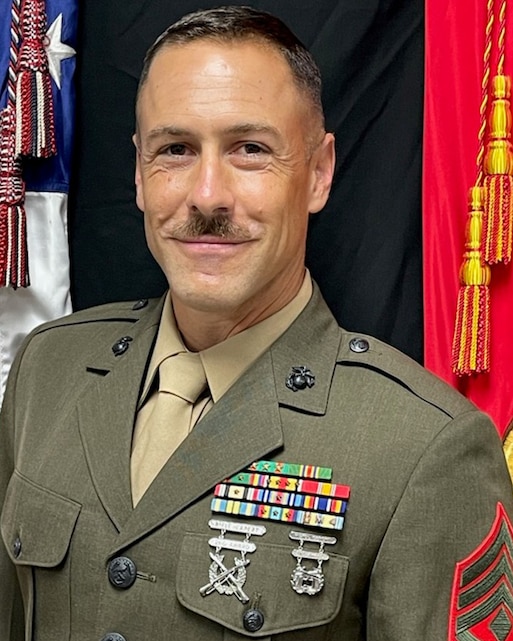Unit Senior Enlisted Leader > U.S. Marine Corps Forces Reserve > Biography