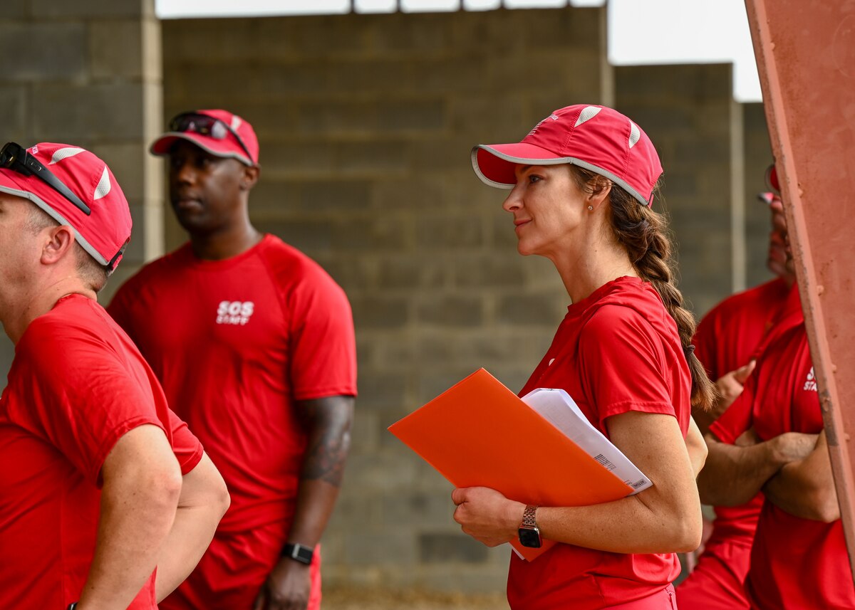 SOS launches new, refocused curriculum > Air Education and Training ...