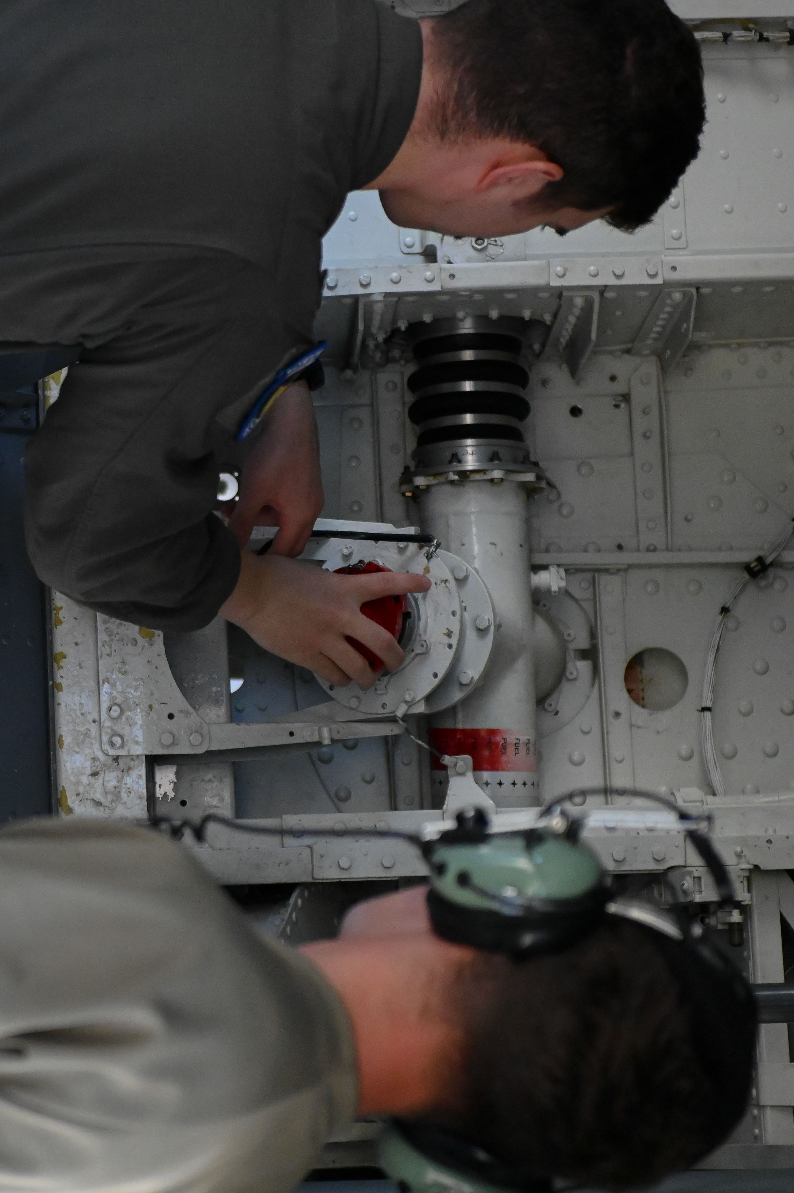 Always ReaDy: 100th Maintenance Group Receives 100% Mission Capability ...