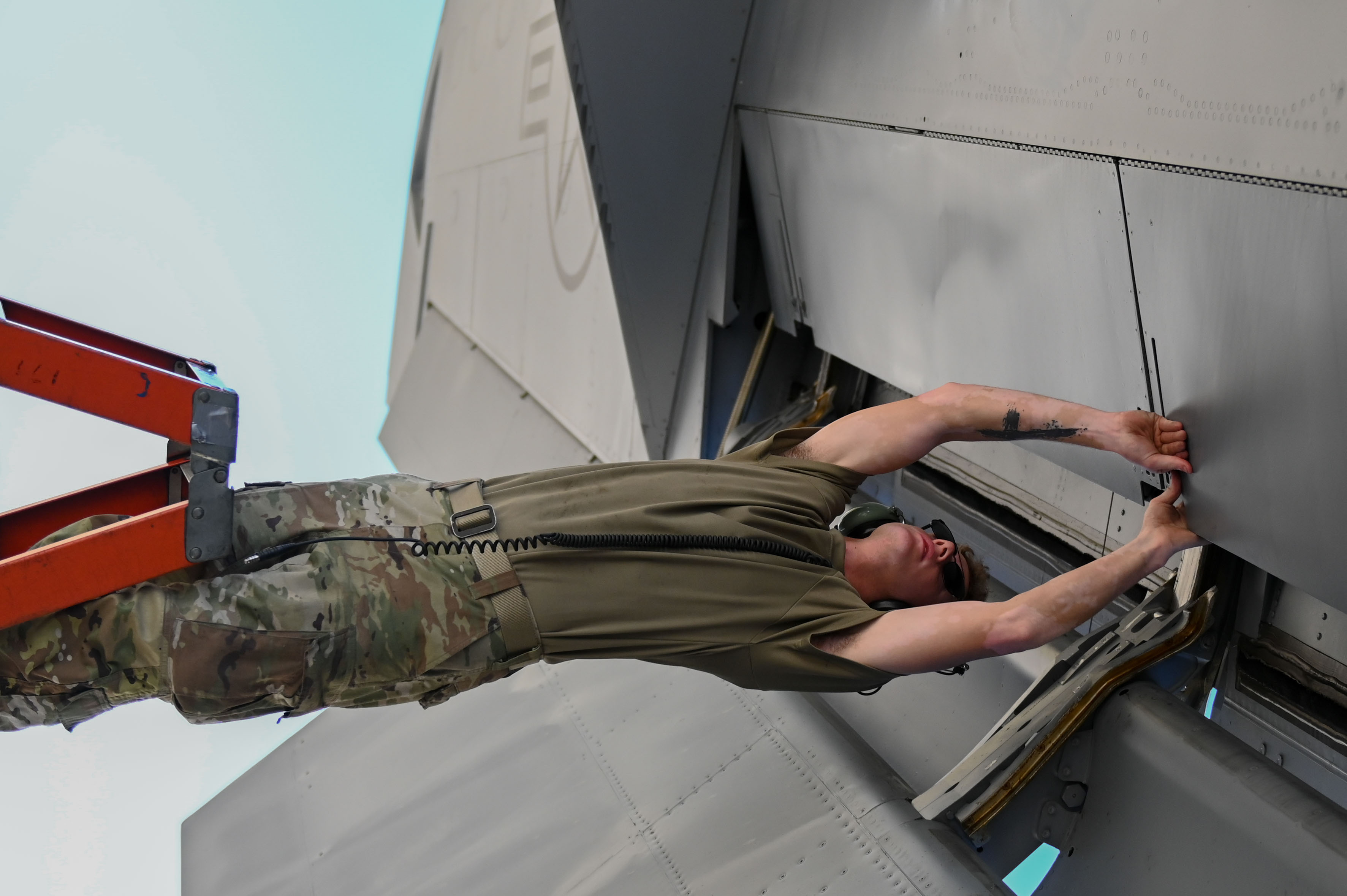 Always ReaDy: 100th Maintenance Group Receives 100% Mission Capability ...