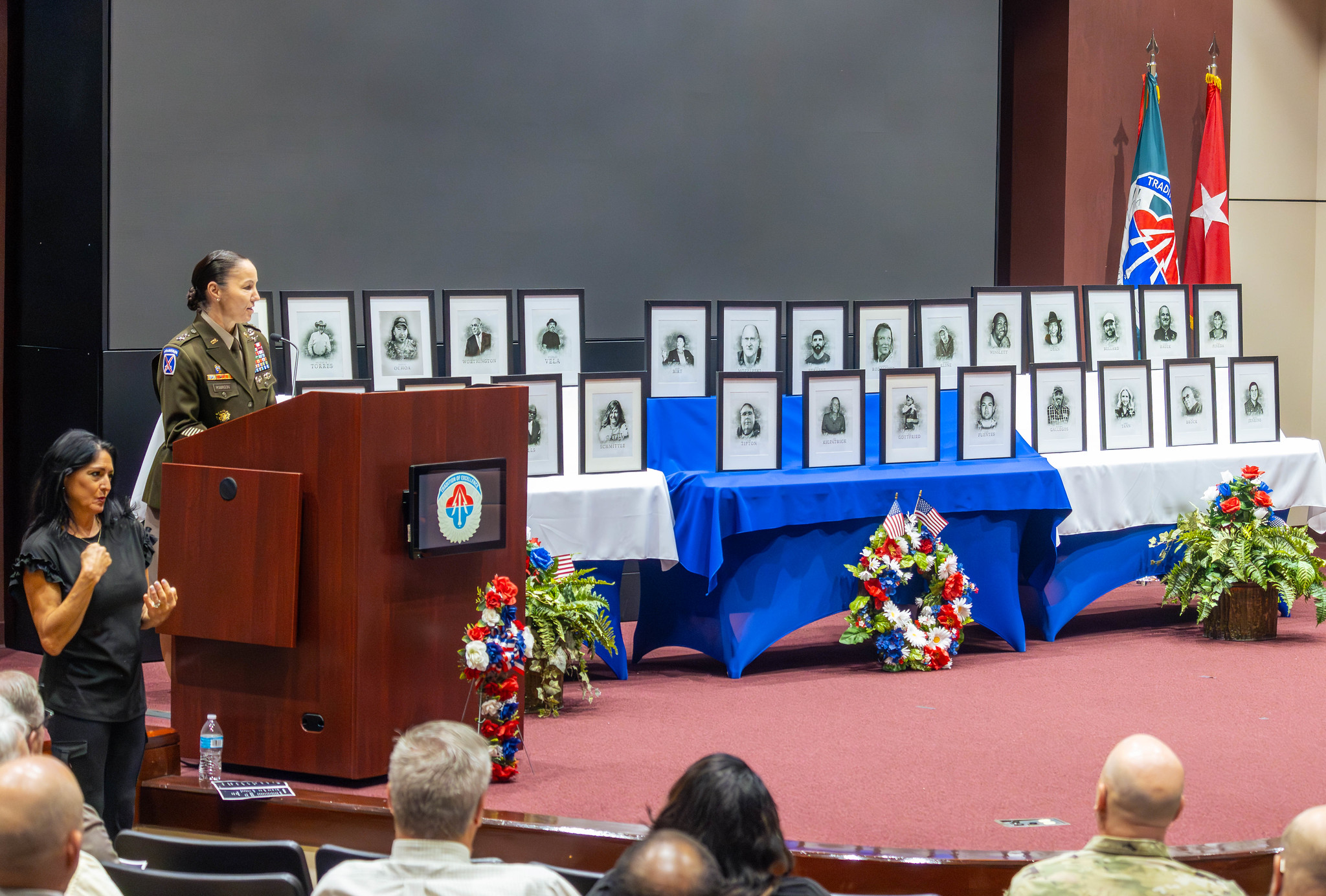 AMCOM ceremony remembers those they lost > U.S. Army Aviation and ...