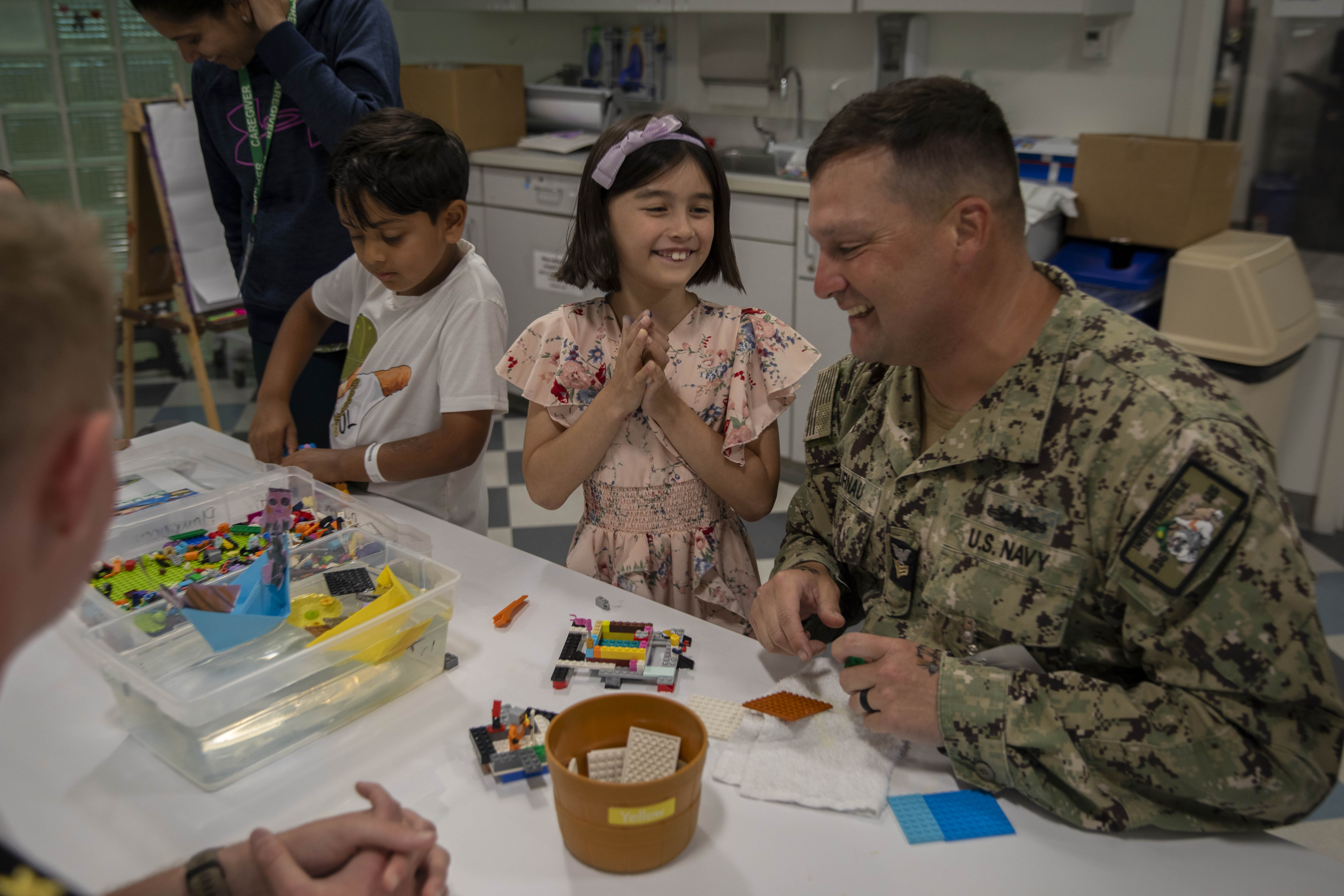 DoD cancellation of Retired Civilian Base Access ID > Commander, Navy ...
