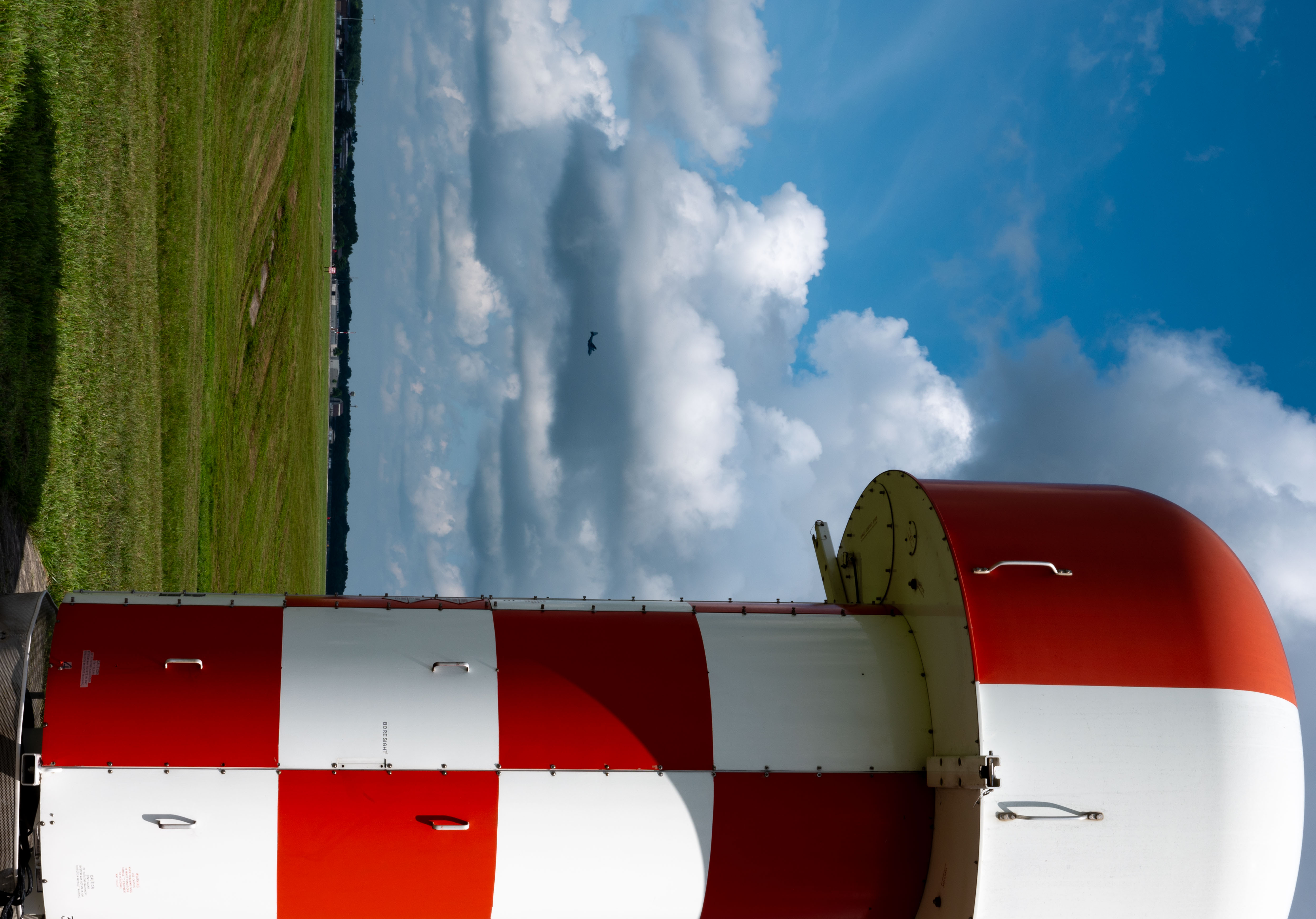 Out with the old, in with the new: New PAR system at JB MDL > Joint ...