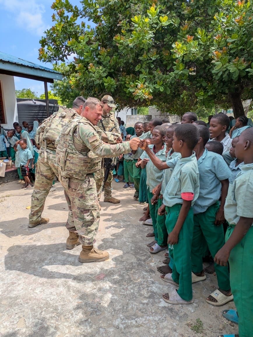 Building Community and Impacting Lives > Air Force Life Cycle ...