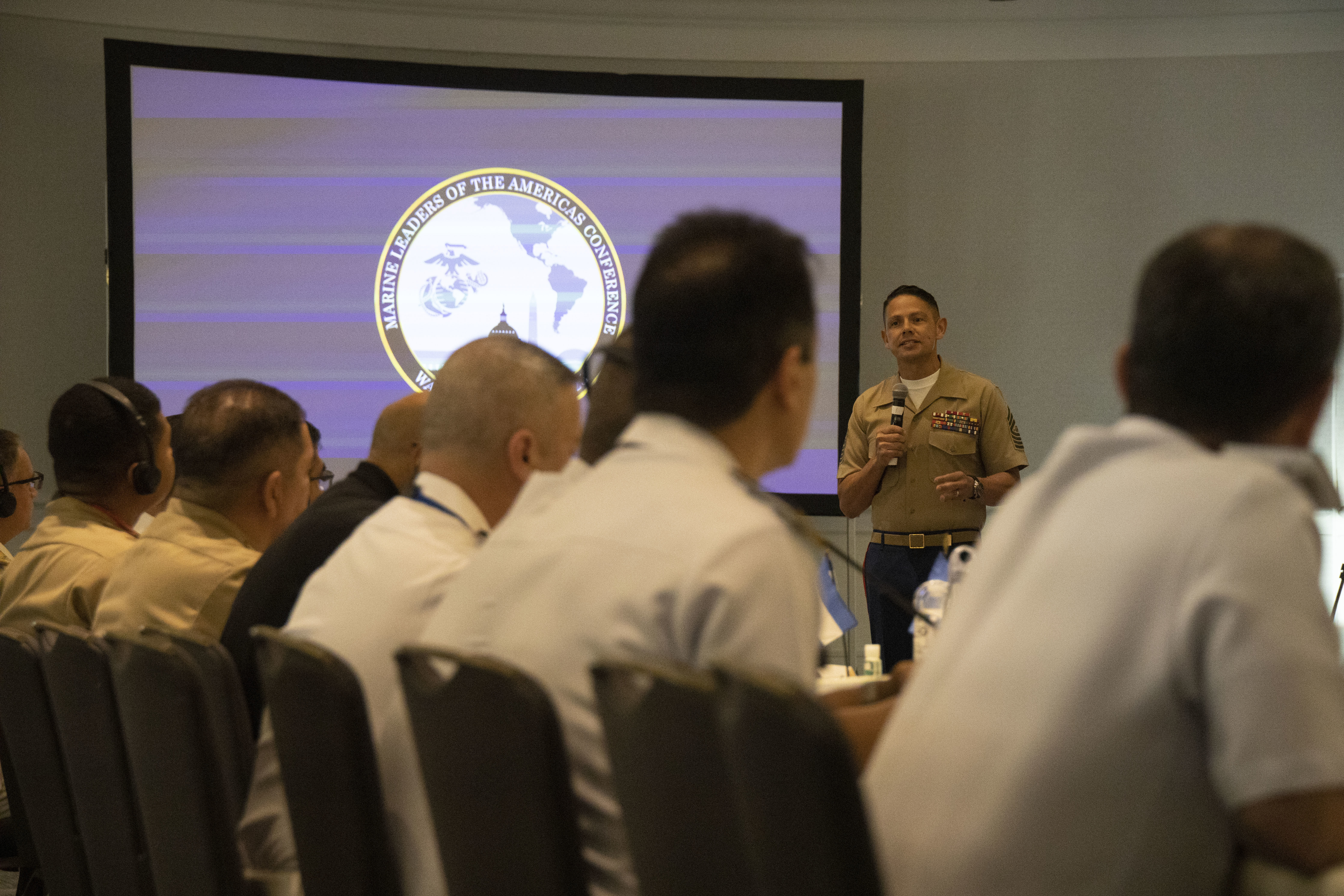 SMMC Ruiz delivers keynote at MLAC 2025