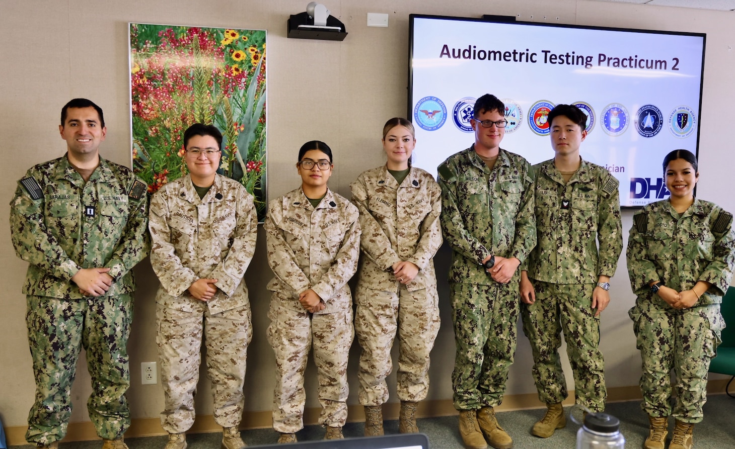 NMRTC Twentynine Palms bolsters medical readiness through hearing ...