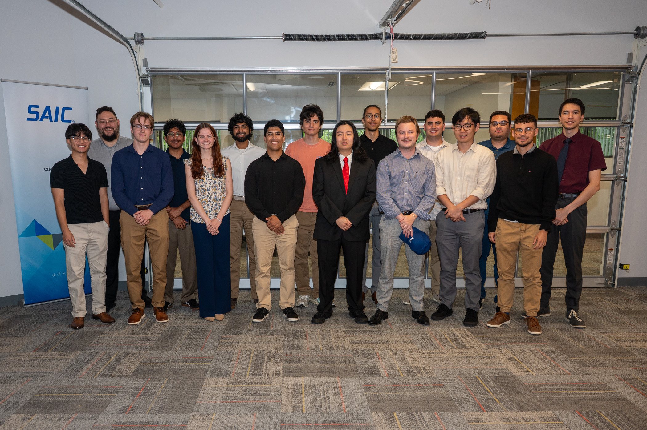 Premier Cloud One internship connects students, technology > Eglin Air ...