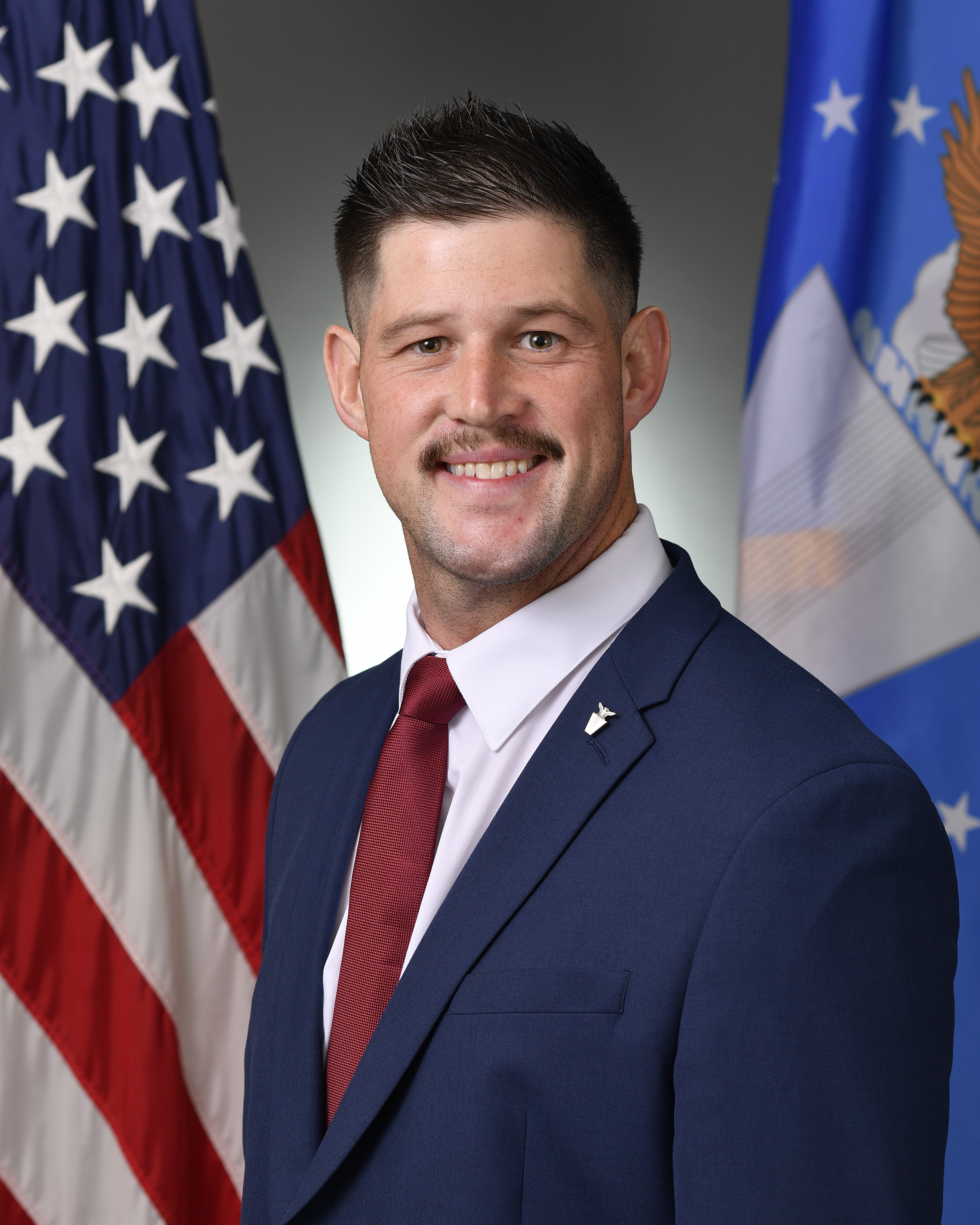 Jeffrey C. Richardson > Air Force > Biography Display
