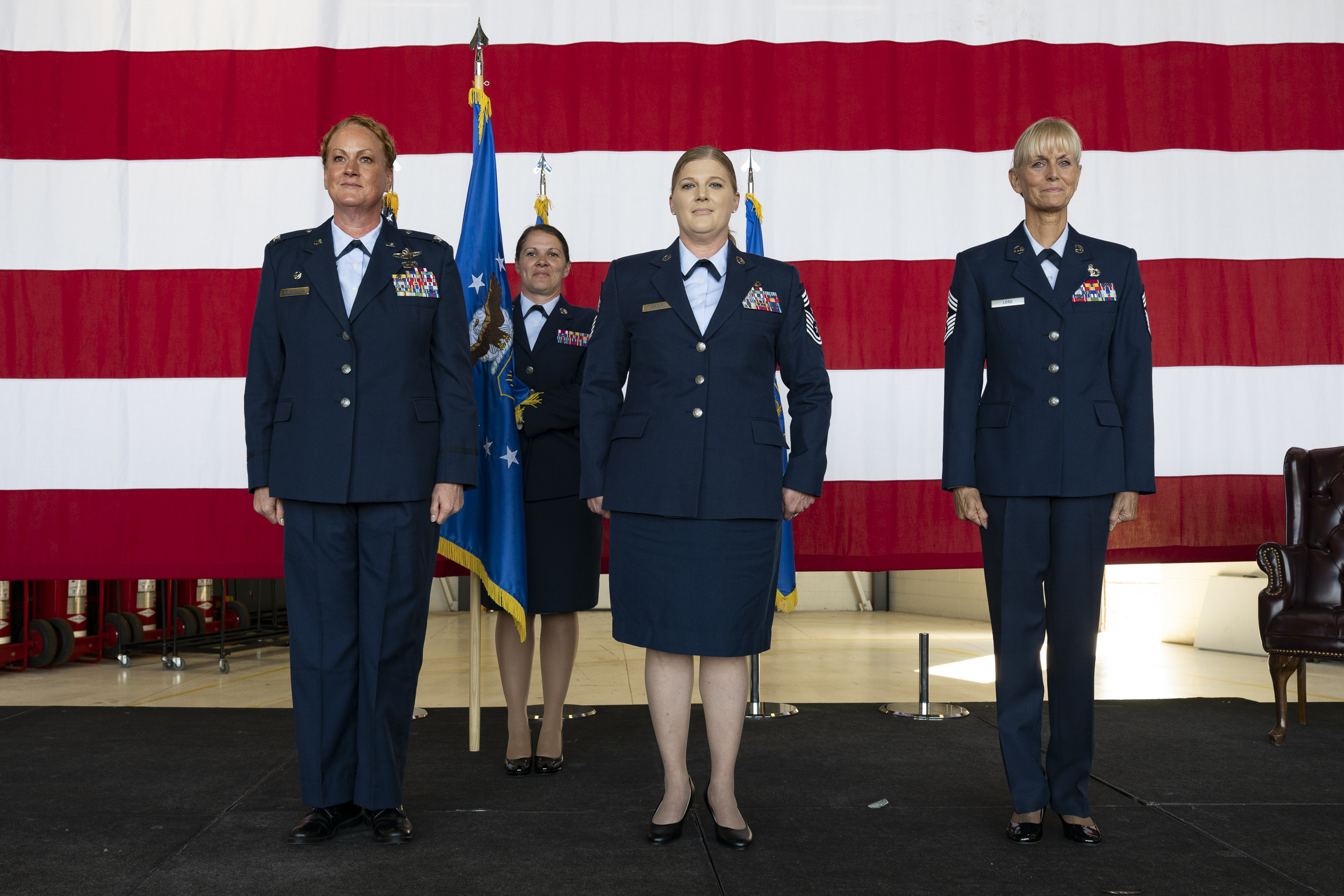 302 AW change of responsibility ceremony > 302nd Airlift Wing > Article ...